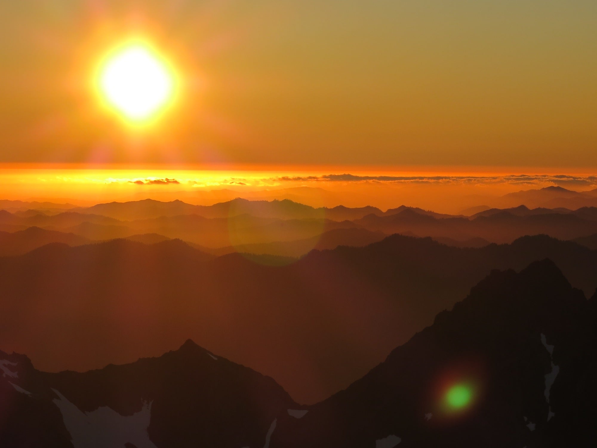 Photo Essay: Bailey Range Traverse - The Summit Register – Cascade Designs