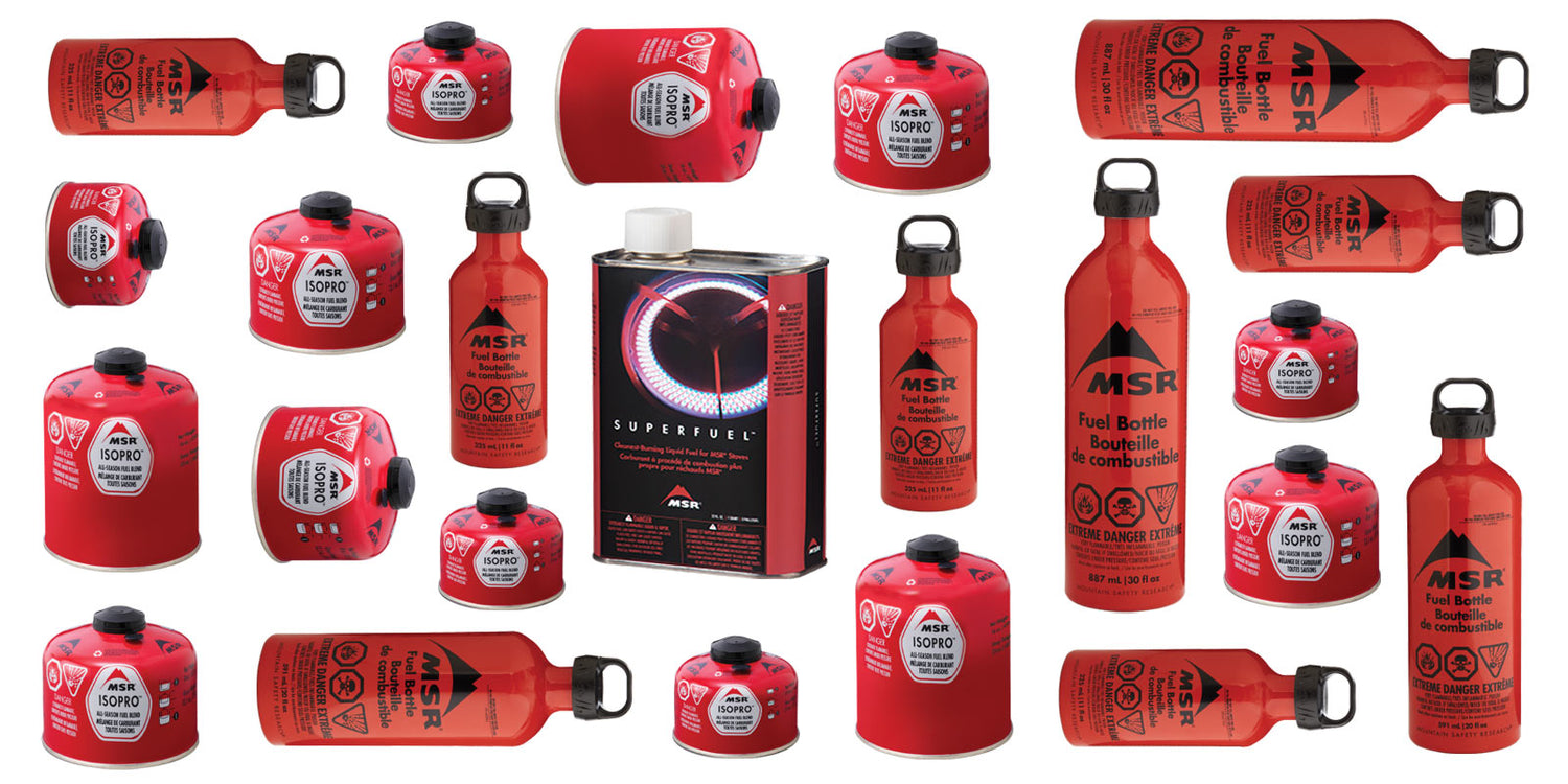 The Ultimate Guide to MSR Fuel | The Summit Register - MSR – Cascade ...