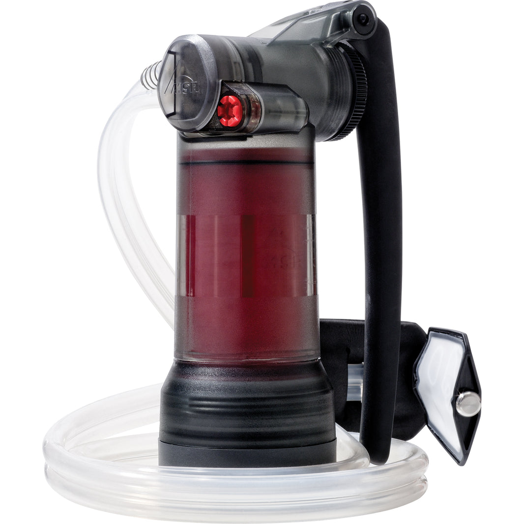 Reliable Backpacking Water Filters & Purifiers | MSR® – Cascade Designs