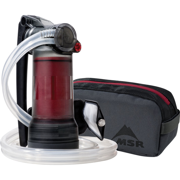Guardian Purifier Backpacking Water Purifier | MSR – Cascade Designs