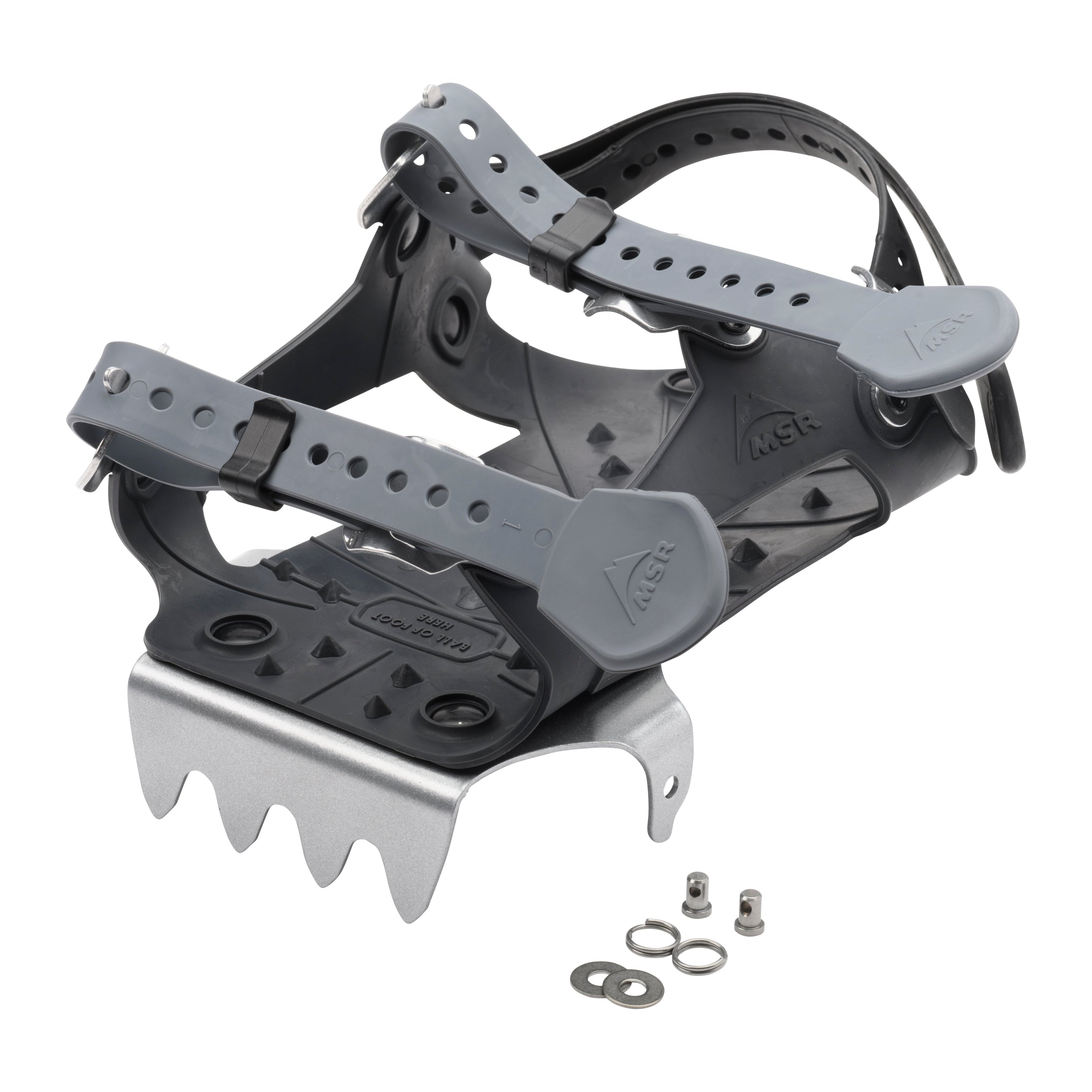 DuoFit™ Binding | Replacement Evo Trail Snowshoe Bindings | MSR ...