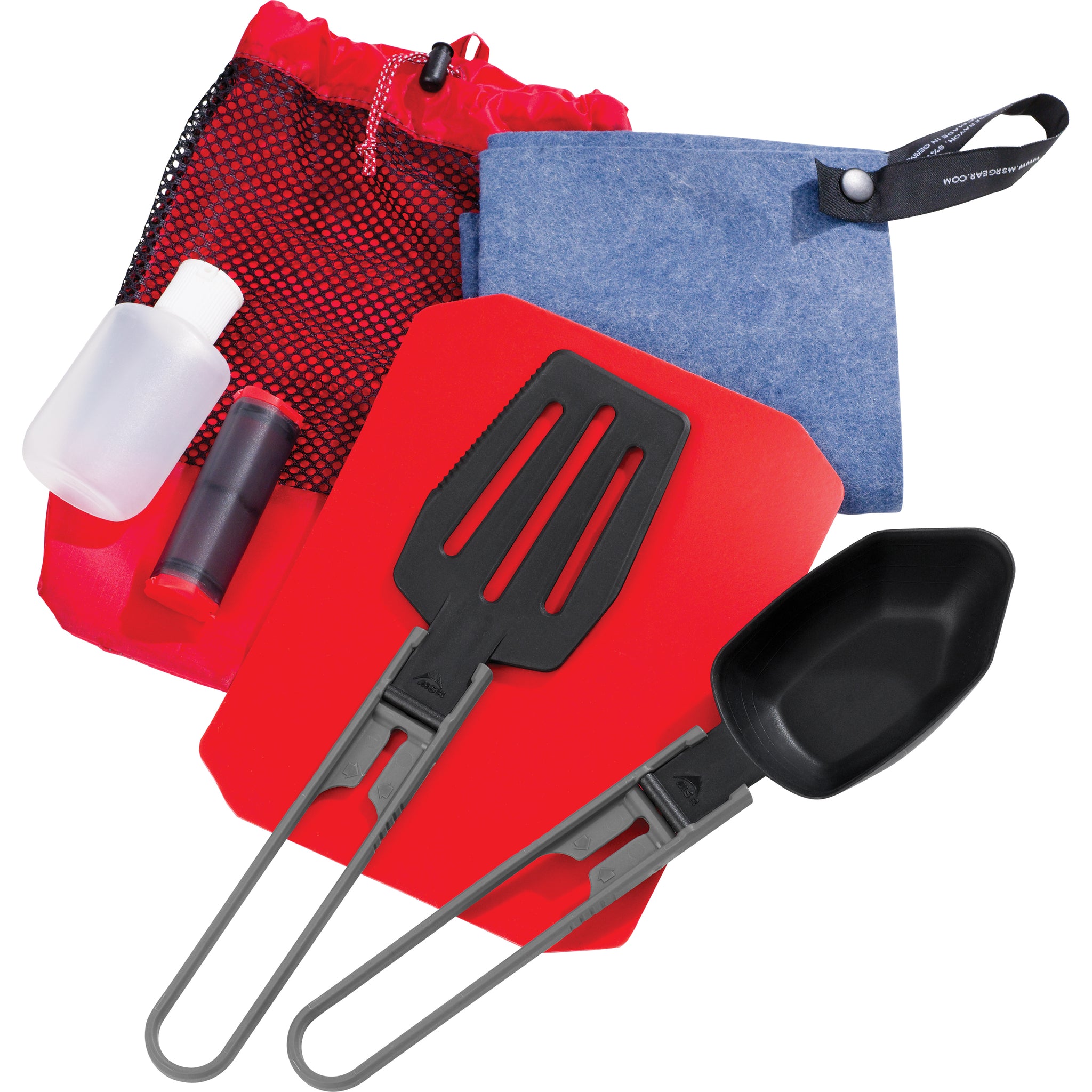Ultralight Camping Kitchen Set | Camping Utensils | MSR – Cascade Designs