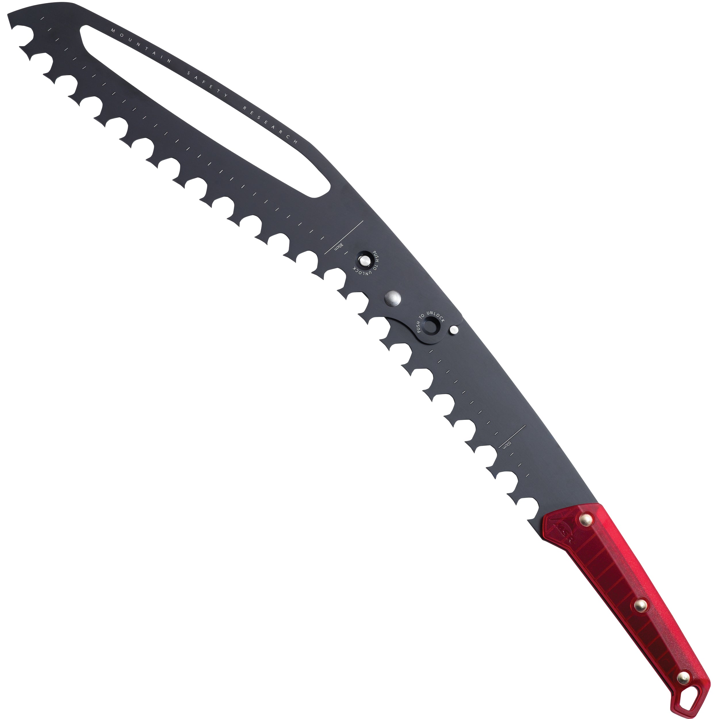 Basecamp™ (65 cm) Folding Snow Saw | Snow Shelters | MSR® – Cascade Designs