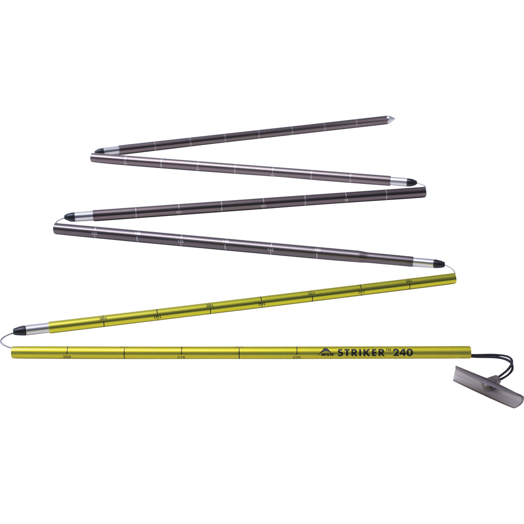 Snow Tools | Probes, Shovels, Saws, Flukes & Pickets | MSR® – Cascade ...