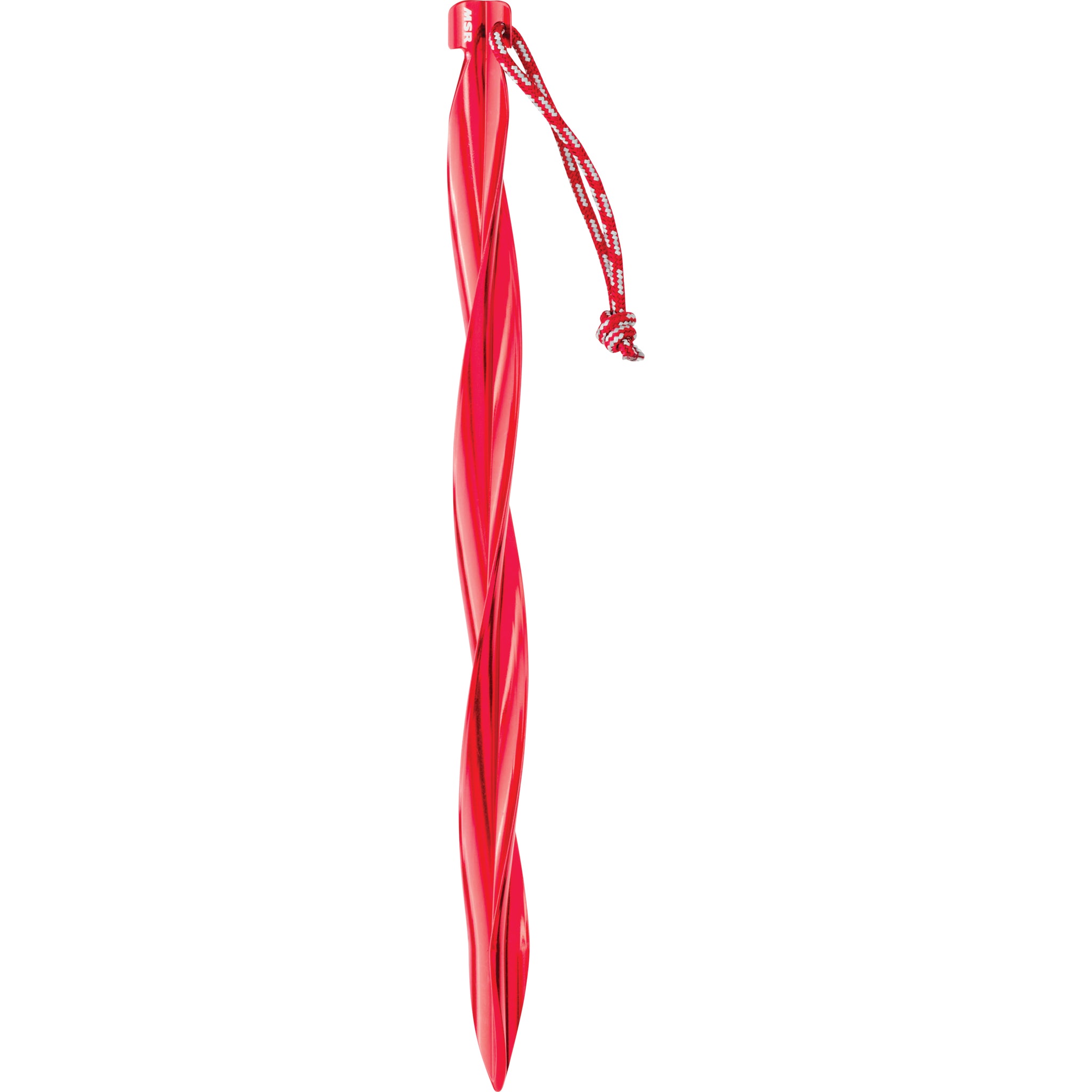Cyclone Stakes Spiral Tent Stakes for Extra Grip | MSR – Cascade Designs
