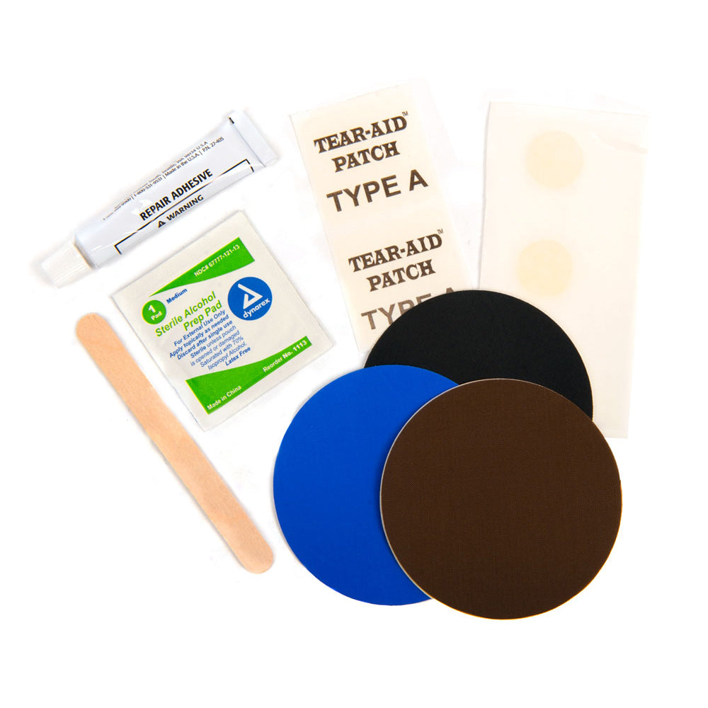 Permanent Home Sleeping Pad Repair Kit | Therm-a-Rest – Cascade Designs
