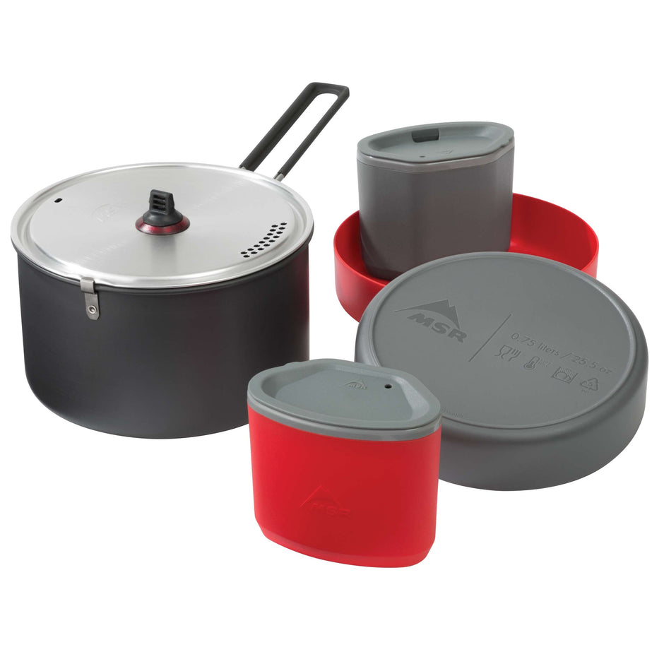 Camping Cook Sets | Backpacking & Camping Cookware | MSR® – Cascade Designs