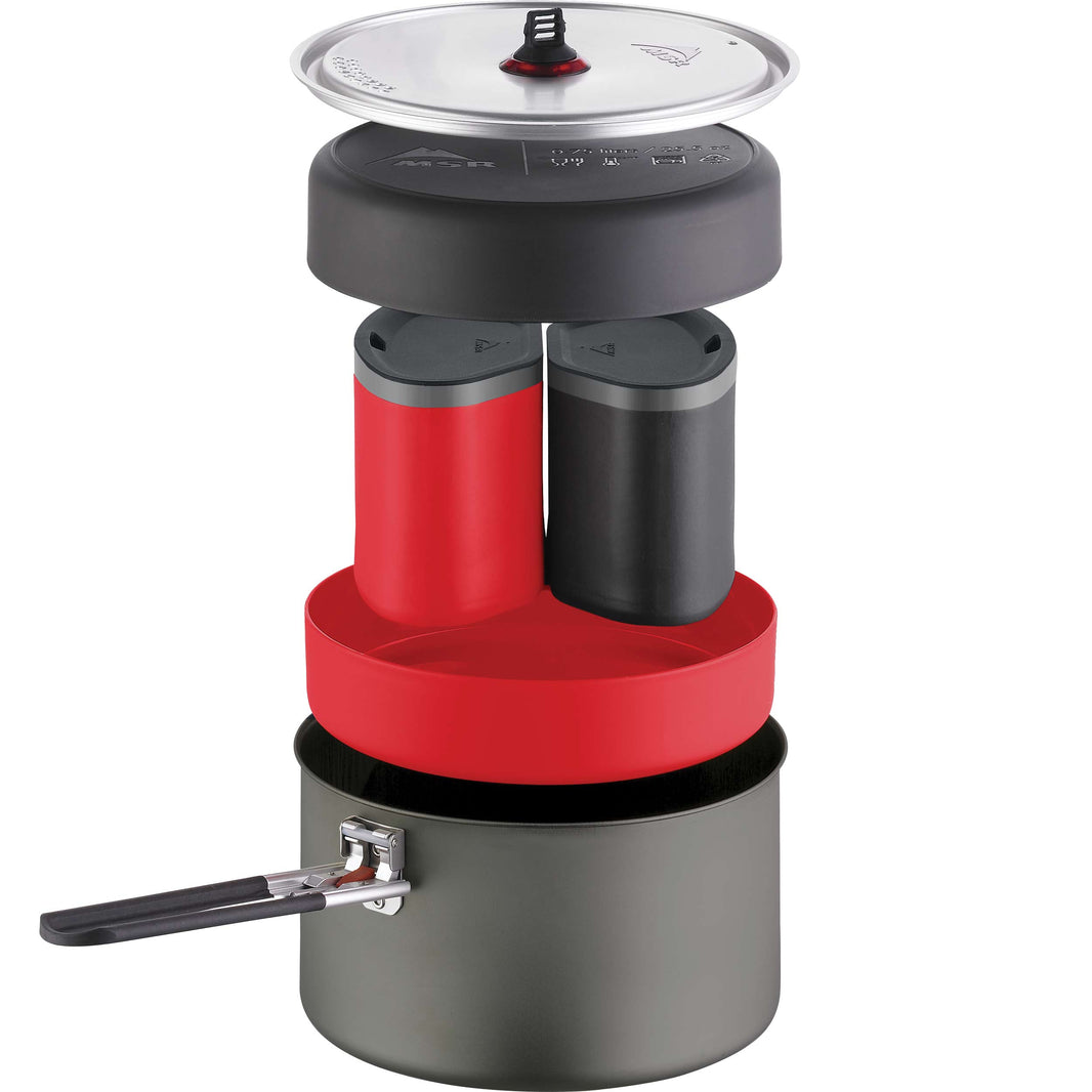 Camping Cook Sets | Backpacking & Camping Cookware | MSR® – Cascade Designs