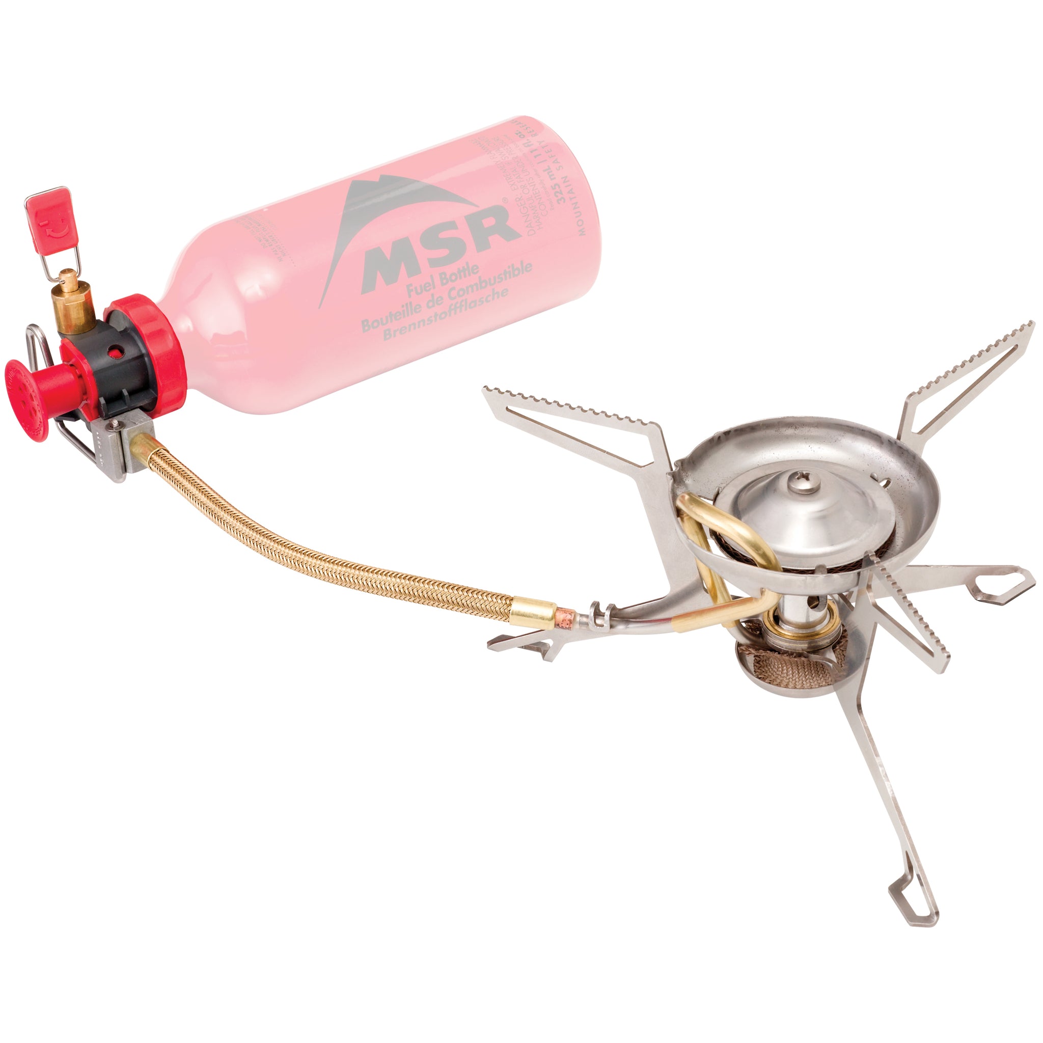 Whisperlite™ International Liquid Fuel Stove | MSR – Cascade Designs