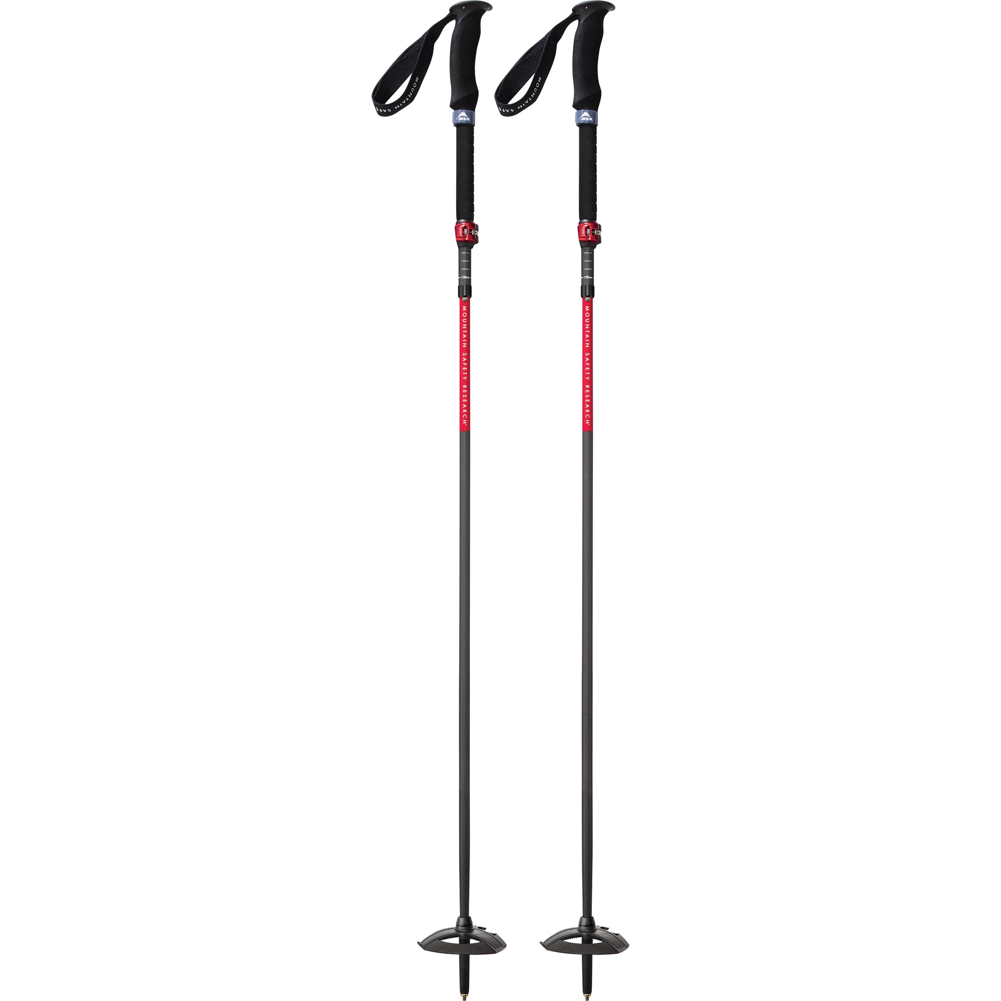 DynaLock Ascent Carbon Trekking Poles - Ultralight | MSR – Cascade Designs
