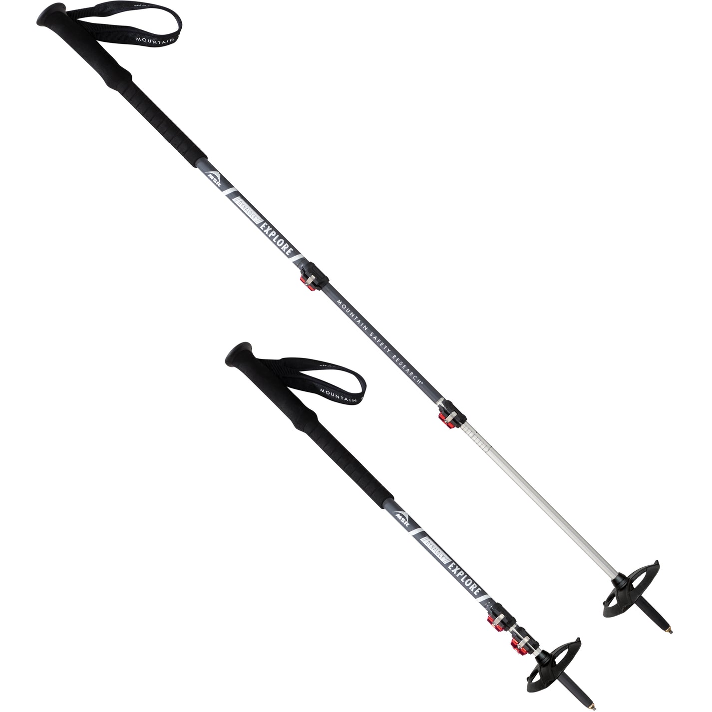 DynaLock Explore Series Backcountry Trekking Poles | MSR – Cascade Designs