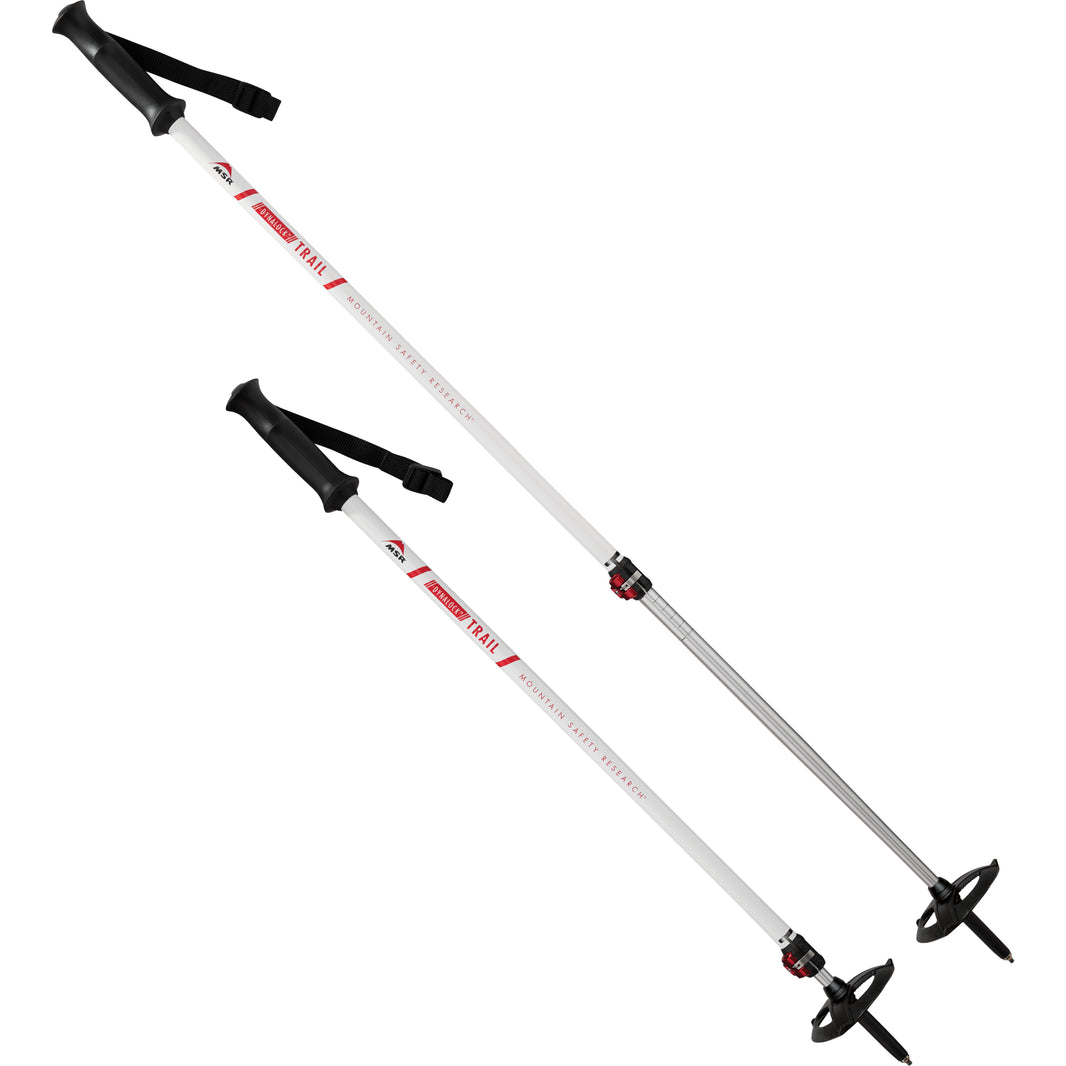 Trekking Poles | Winter Backcountry & Hiking Poles | MSR® – Cascade Designs