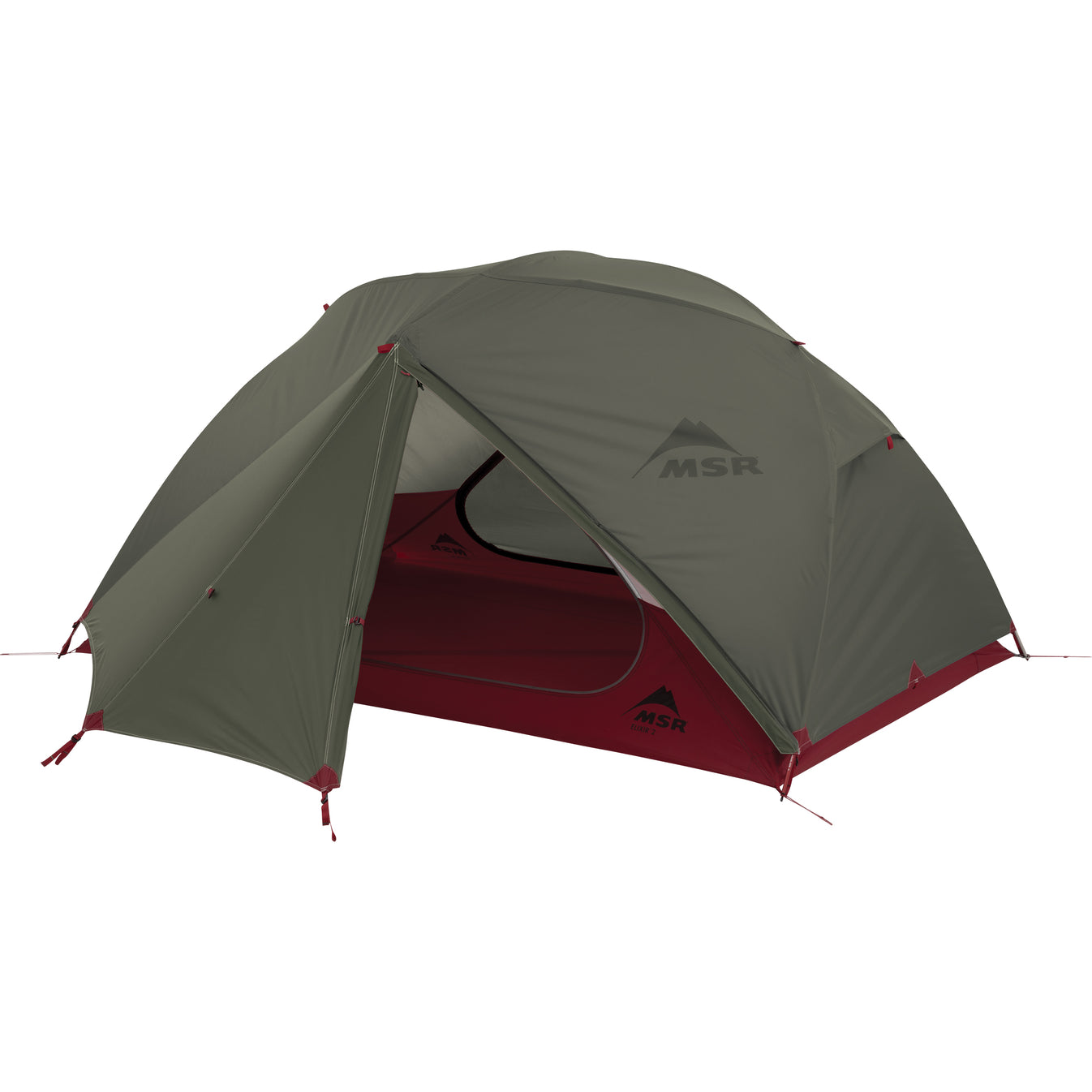 Elixir™ 2 Extra Roomy 2-Person Backpacking Tent | MSR® – Cascade Designs