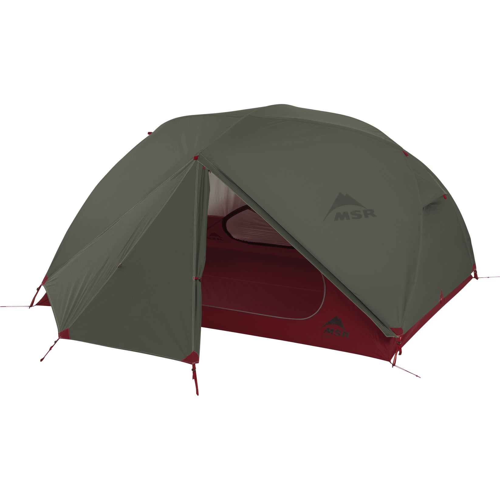 Elixir™ 3 Extra Roomy 3-Person Backpacking Tent | MSR® – Cascade Designs