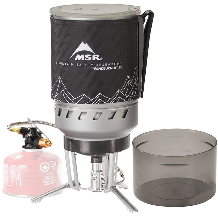 MSR Camping Stoves Legendary Reliability & Performance | MSR – Cascade ...