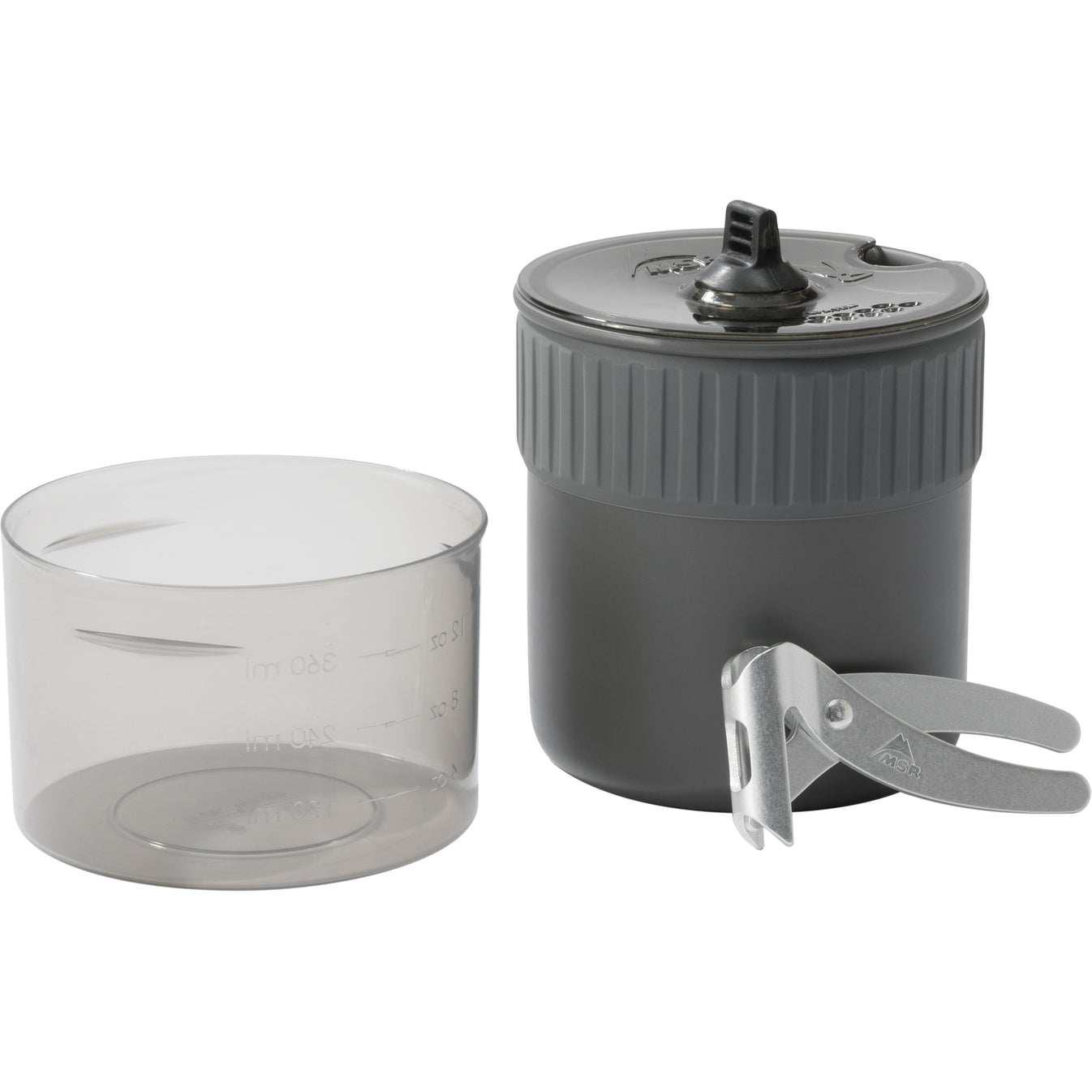 Trail Mini Solo Cook Set | Camping Cook Sets | MSR – Cascade Designs