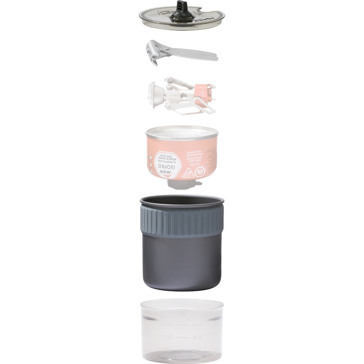 Camping Cook Sets | Backpacking & Camping Cookware | MSR® – Cascade Designs