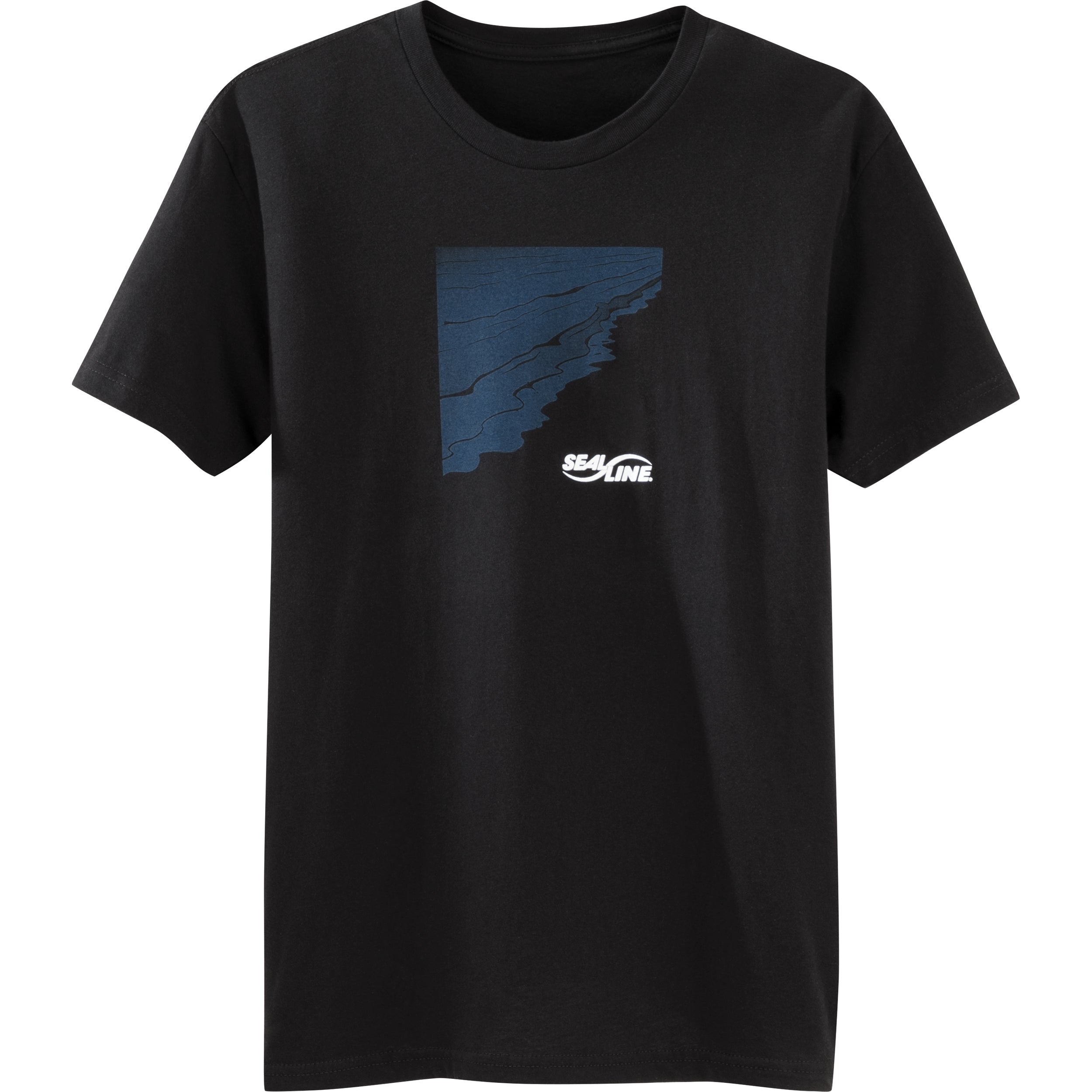 Shoreline Cotton T-Shirt | Branded Logo Apparel | SealLine – Cascade ...
