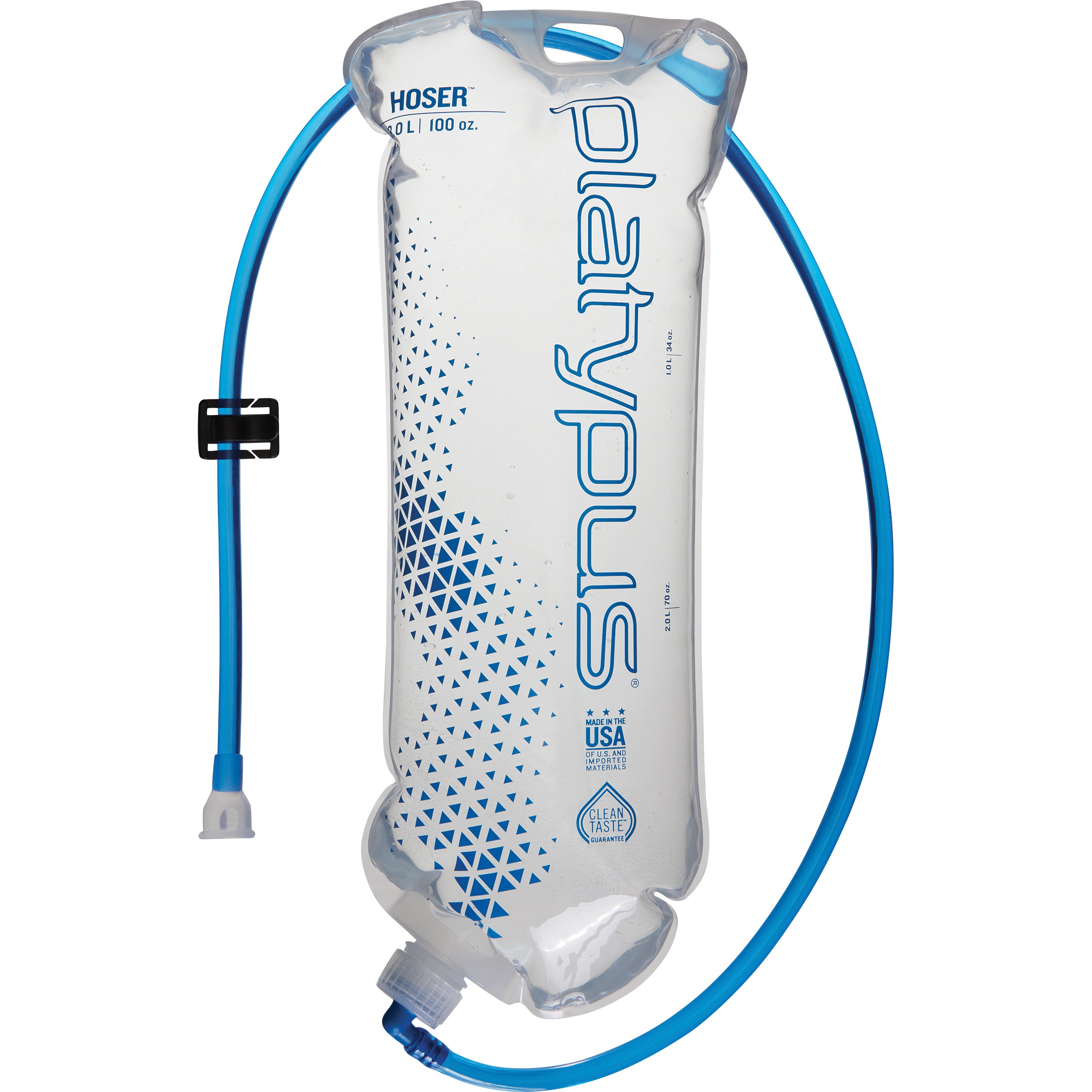 Hoser™ Water Reservoir Taste-Free Hydration | Platypus® – Cascade Designs