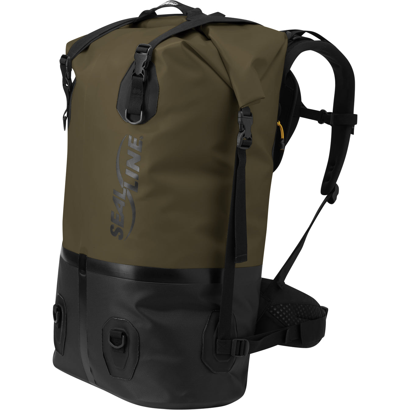 Pro™ Dry Pack - Waterproof Portage Backpack | SealLine® – Cascade Designs