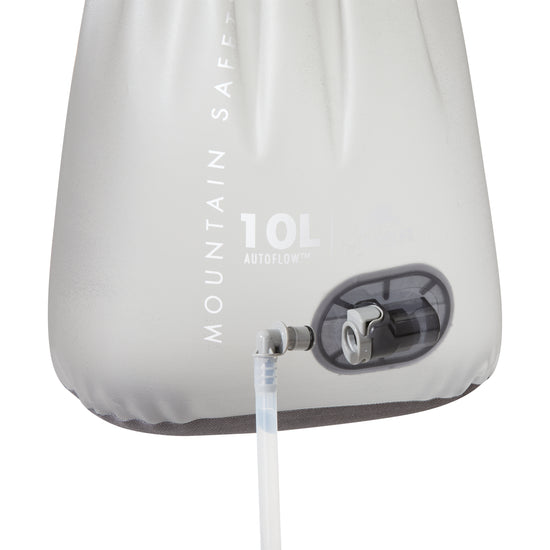 AutoFlow XL 10L Gravity Water Filter for Groups | MSR – Cascade Designs