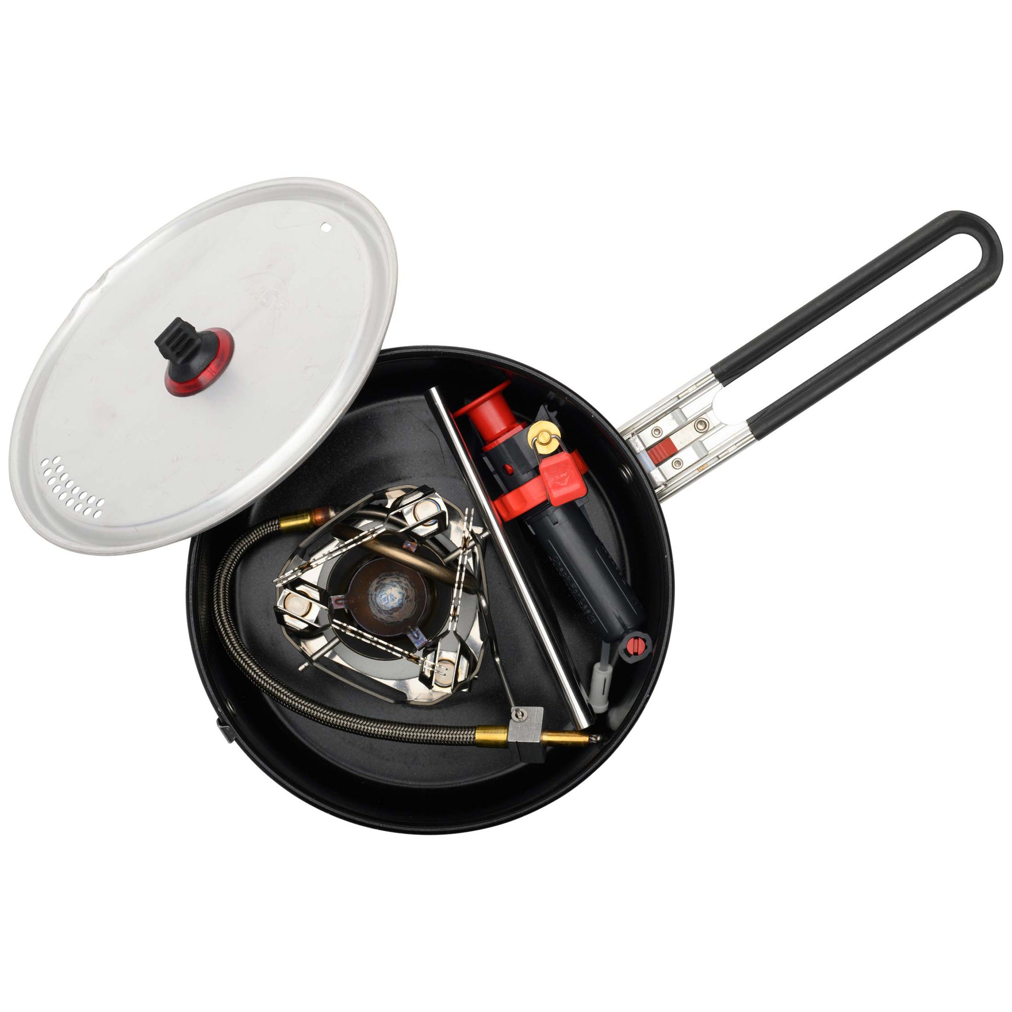 XGK EX Multi-Liquid Fuel Backpacking Stove | MSR – Cascade Designs