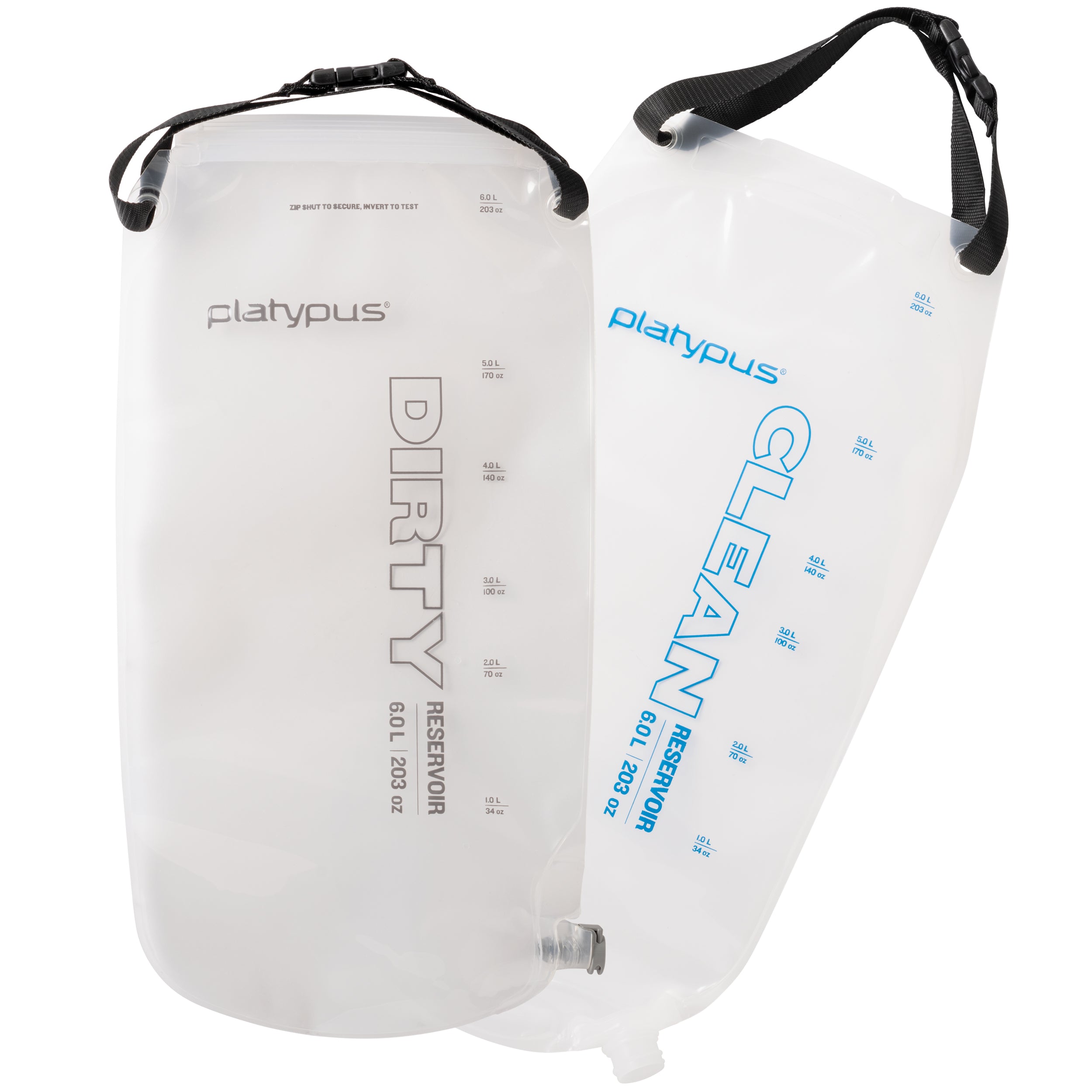 GravityWorks Replacement Reservoirs | Platypus – Cascade Designs