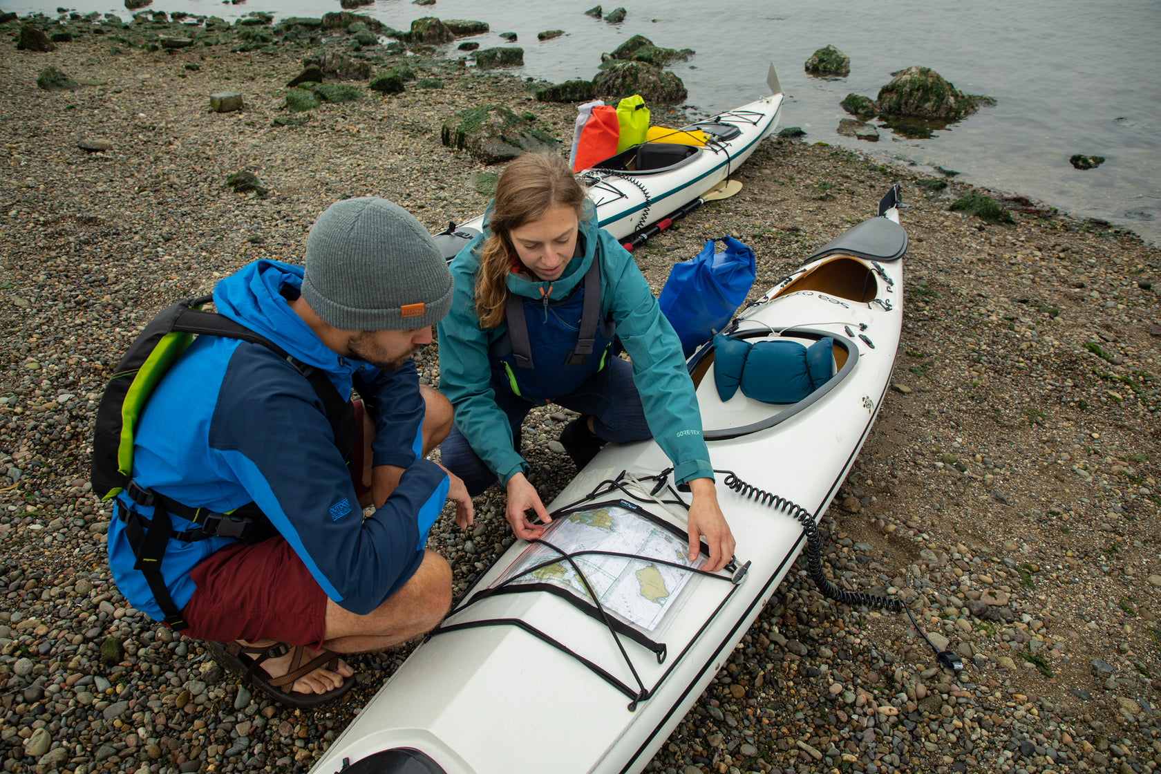 Map Case - Waterproof Protection | Accessories | SealLine – Cascade Designs