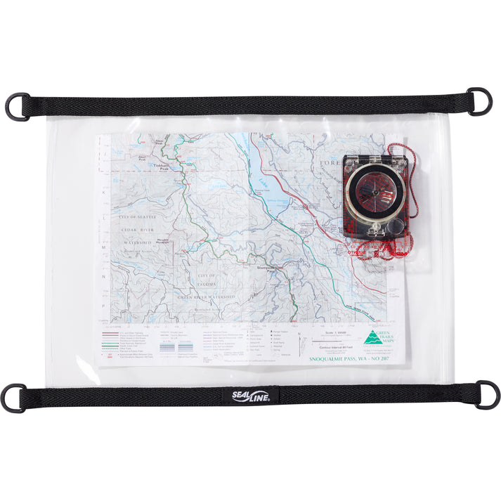 Map Case - Waterproof Protection | Accessories | SealLine – Cascade Designs