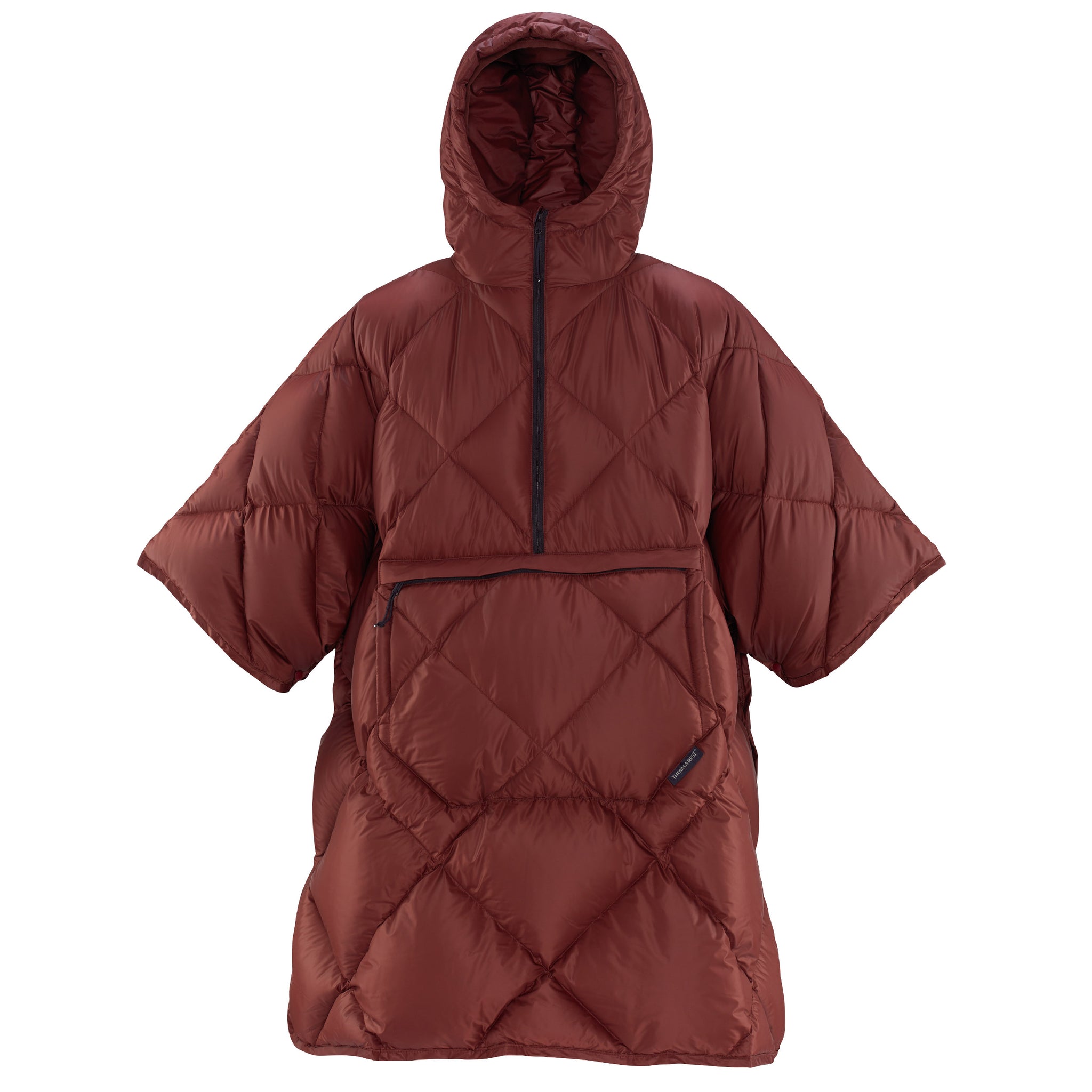 Honcho Poncho Down | Down Poncho | Therm-a-Rest – Cascade Designs