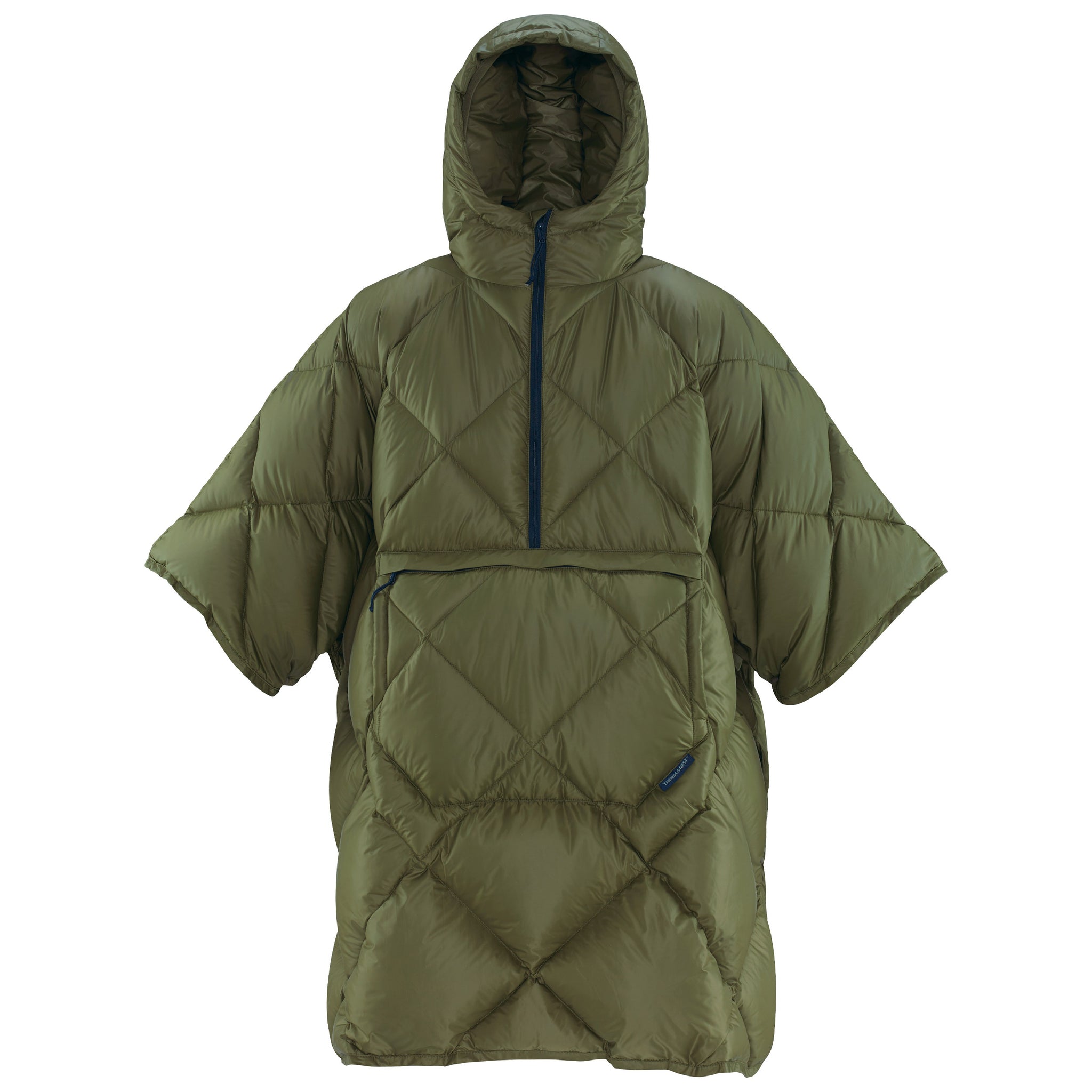 Honcho Poncho Down | Down Poncho | Therm-a-Rest – Cascade Designs