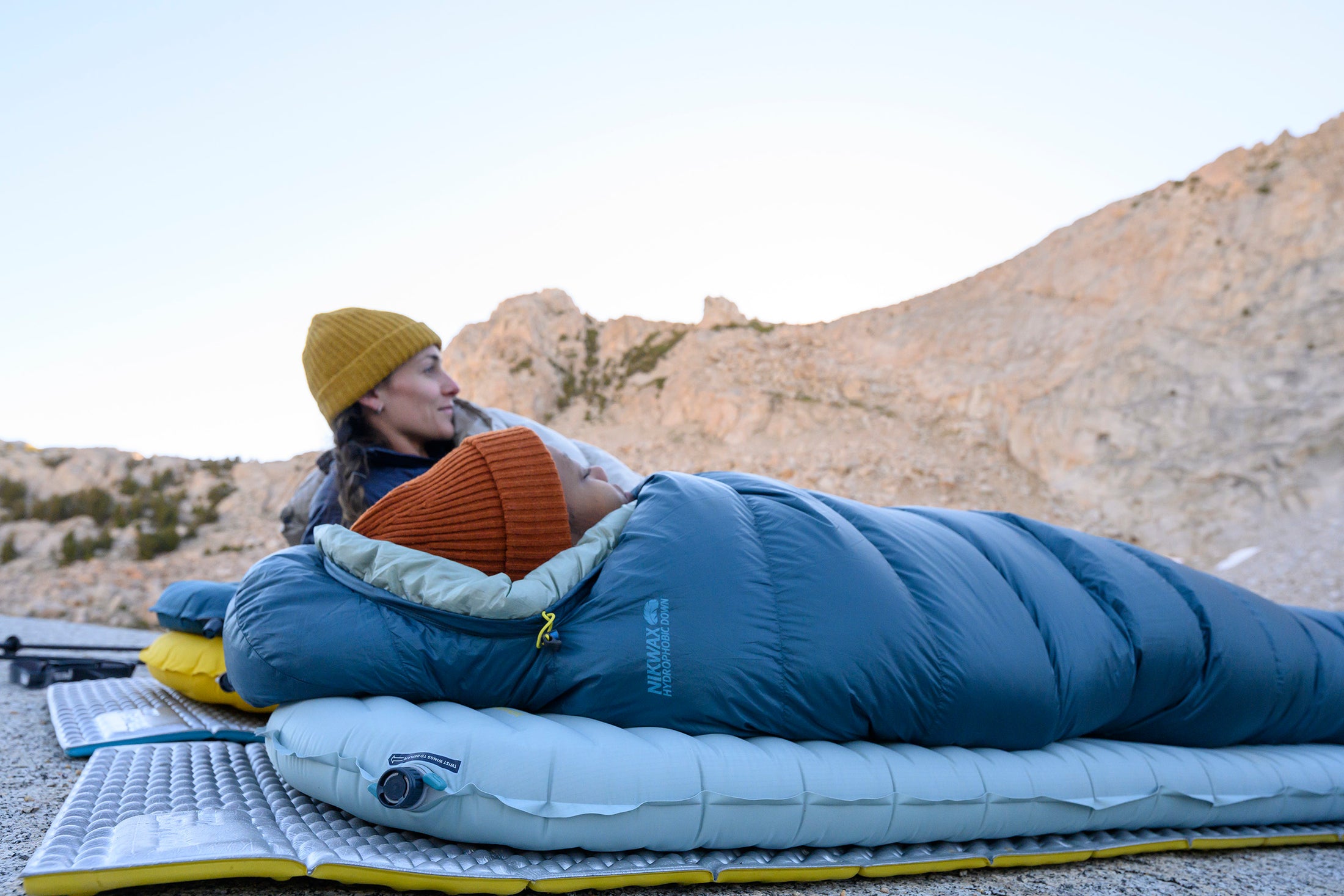 NeoAir XTherm NXT Cold Weather Sleeping Pad | Therm-a-Rest – Cascade ...