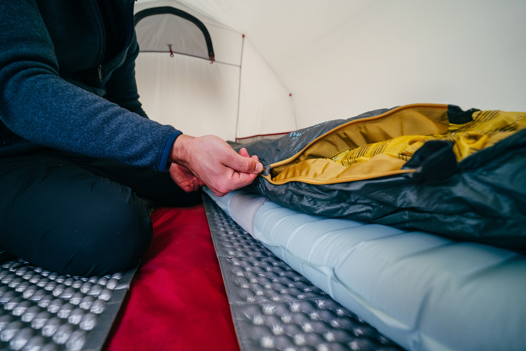 NeoAir XTherm NXT MAX Cold Weather Sleeping Pad | Therm-a-Rest ...