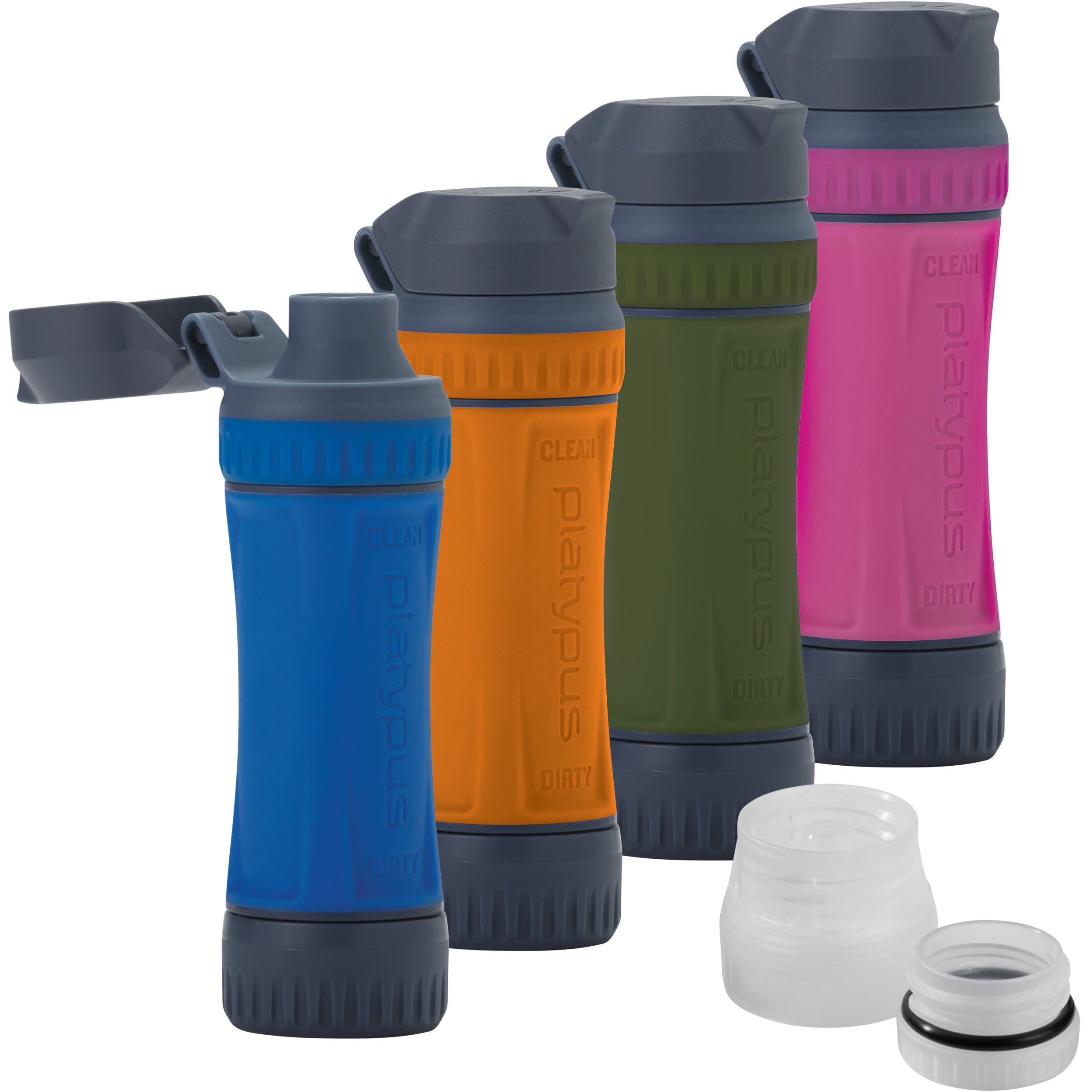 Platypus® - Water Filters & Hydration for Adventure | Cascade Designs
