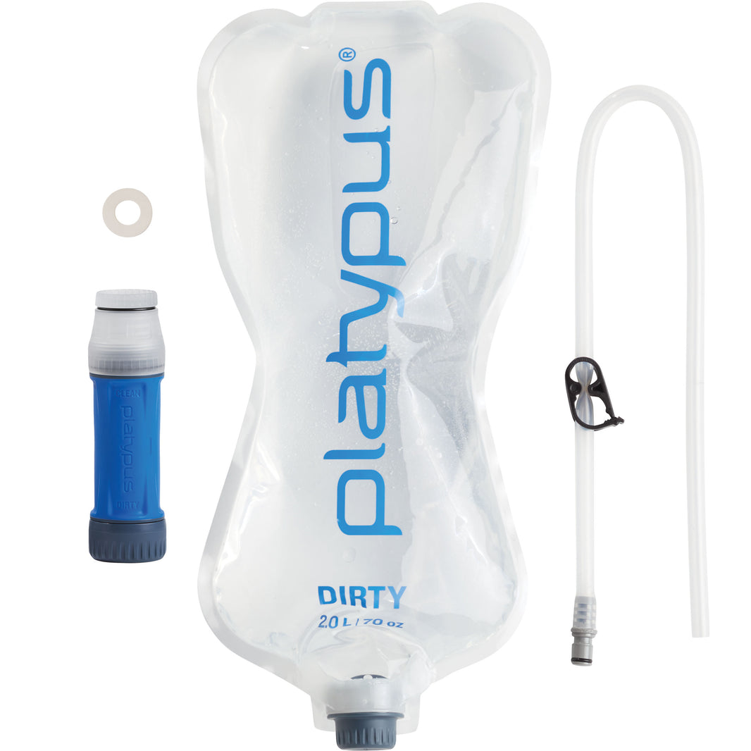 Platypus® - Water Filters & Hydration for Adventure | Cascade Designs