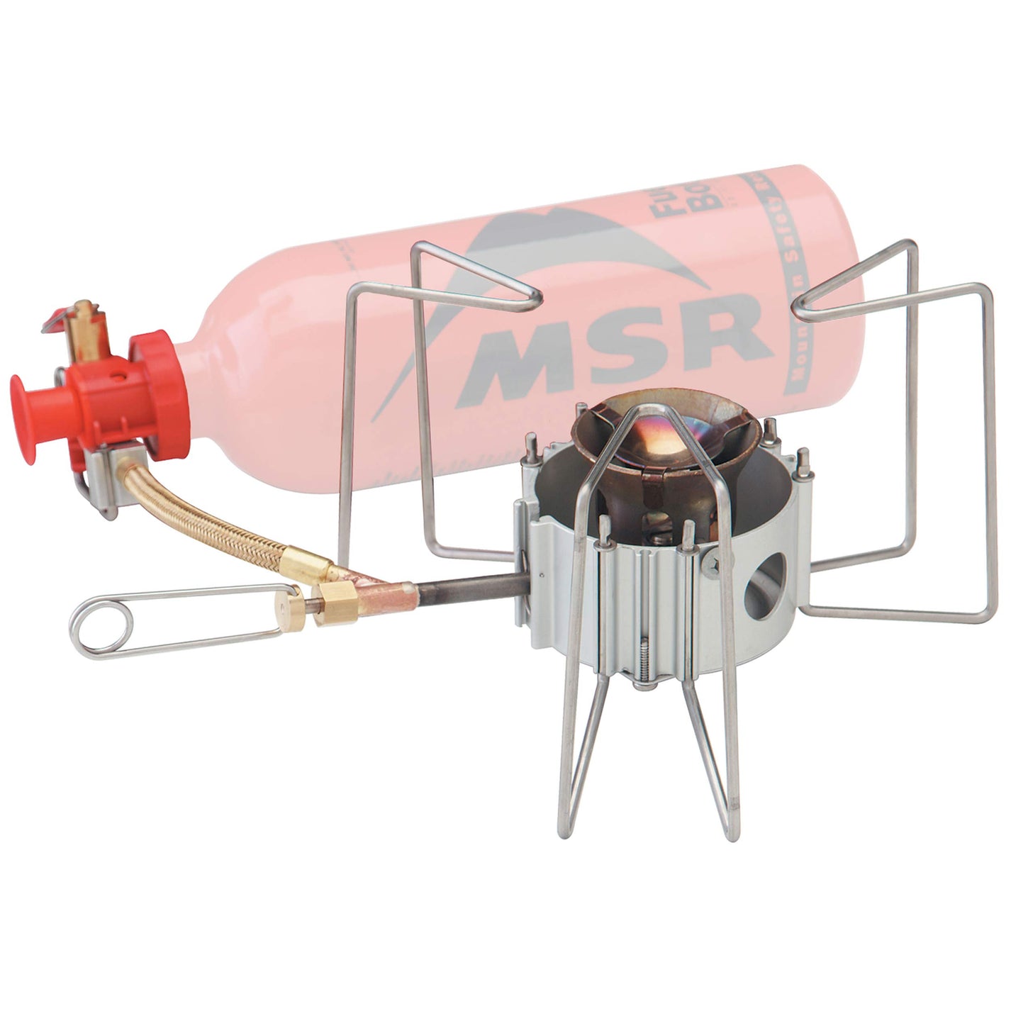 Dragonfly Multi-Liquid Fuel Backpacking Stove | MSR – Cascade Designs