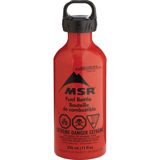 MSR Fuel Bottles for Liquid Fuel Backpacking Stoves – Cascade Designs