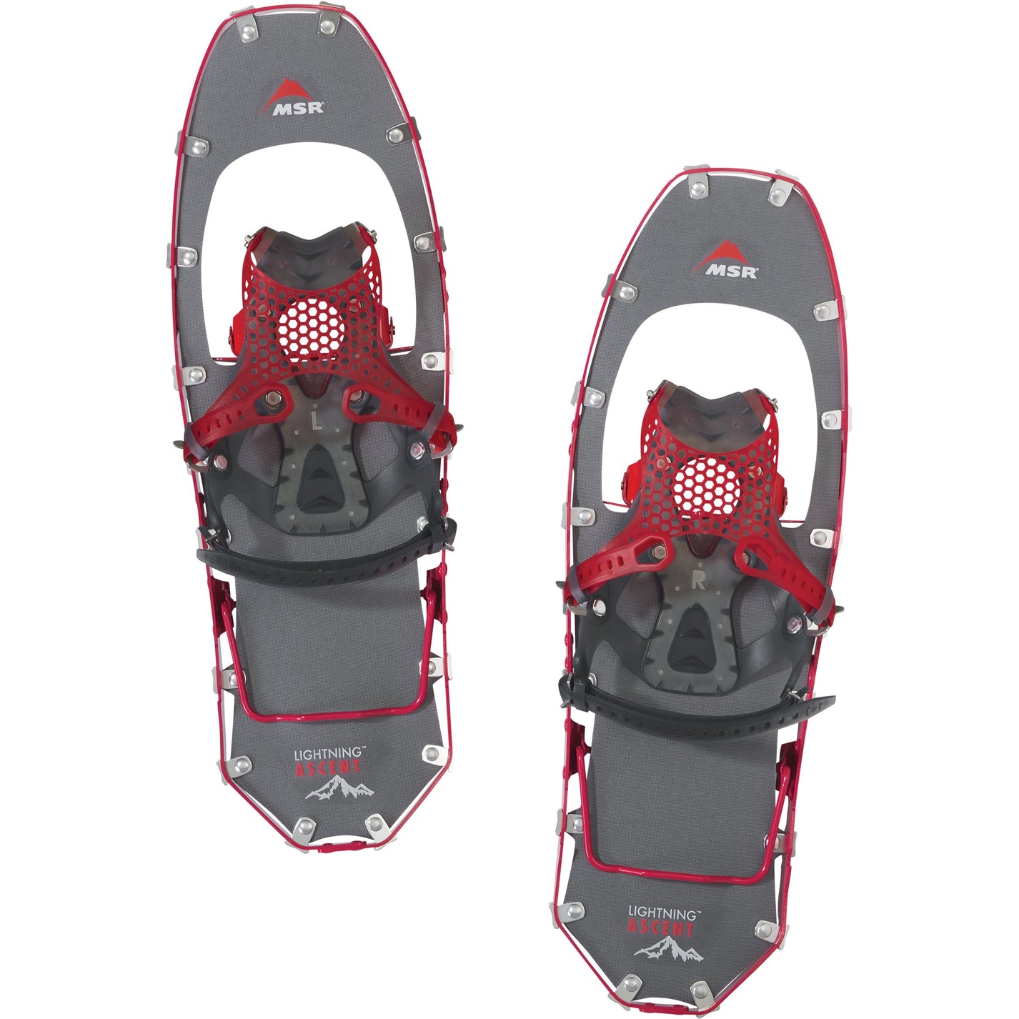 Women’s Lightning Ascent Snowshoes | Womens Snowshoes | MSR – Cascade ...