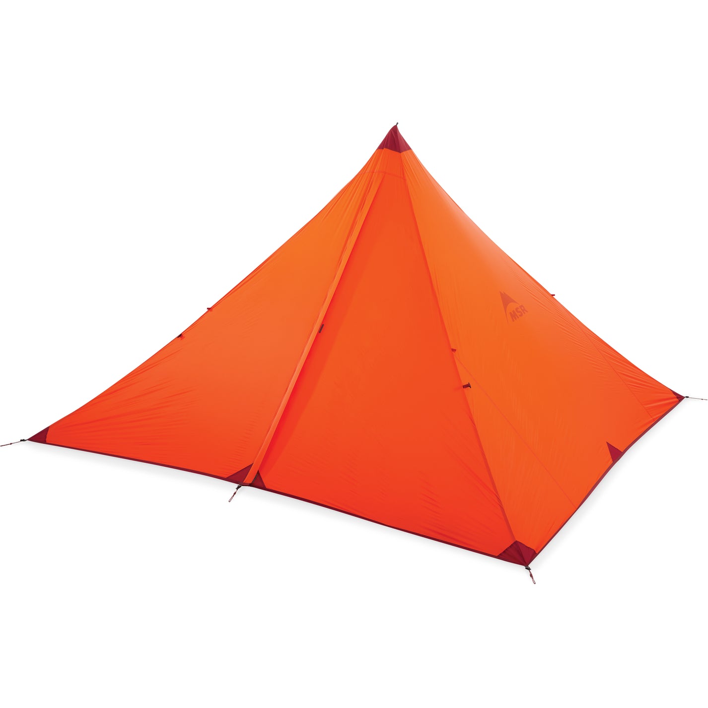 Front Range 4 Person Backpacking Tarp Shelter | MSR – Cascade Designs