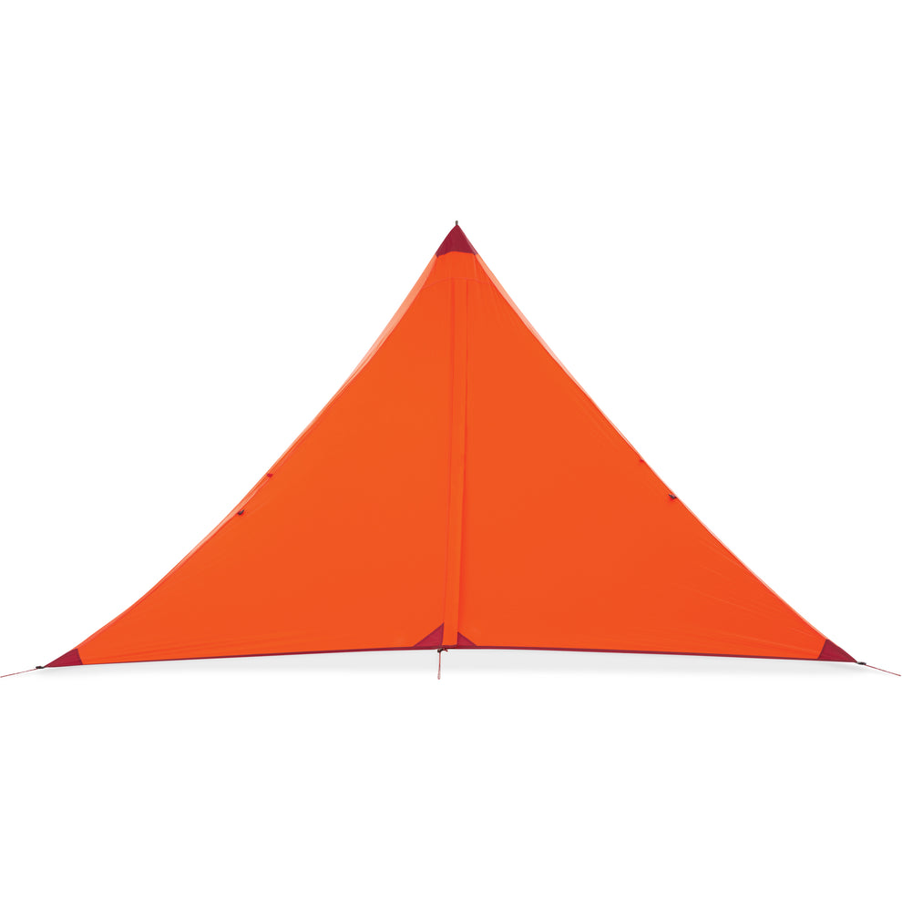 Front Range™ 4 Person Backpacking Tarp Shelter | MSR® – Cascade Designs