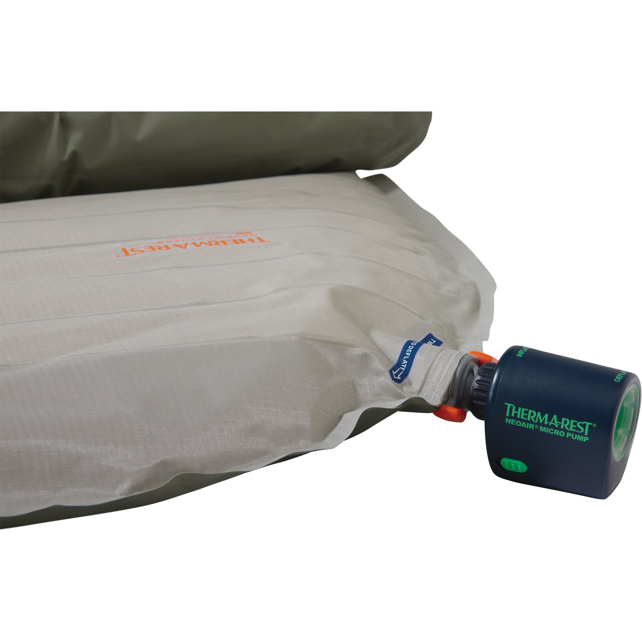 NeoAir Micro Pump | Sleeping Pad Air Pumps | Therm-a-Rest – Cascade Designs