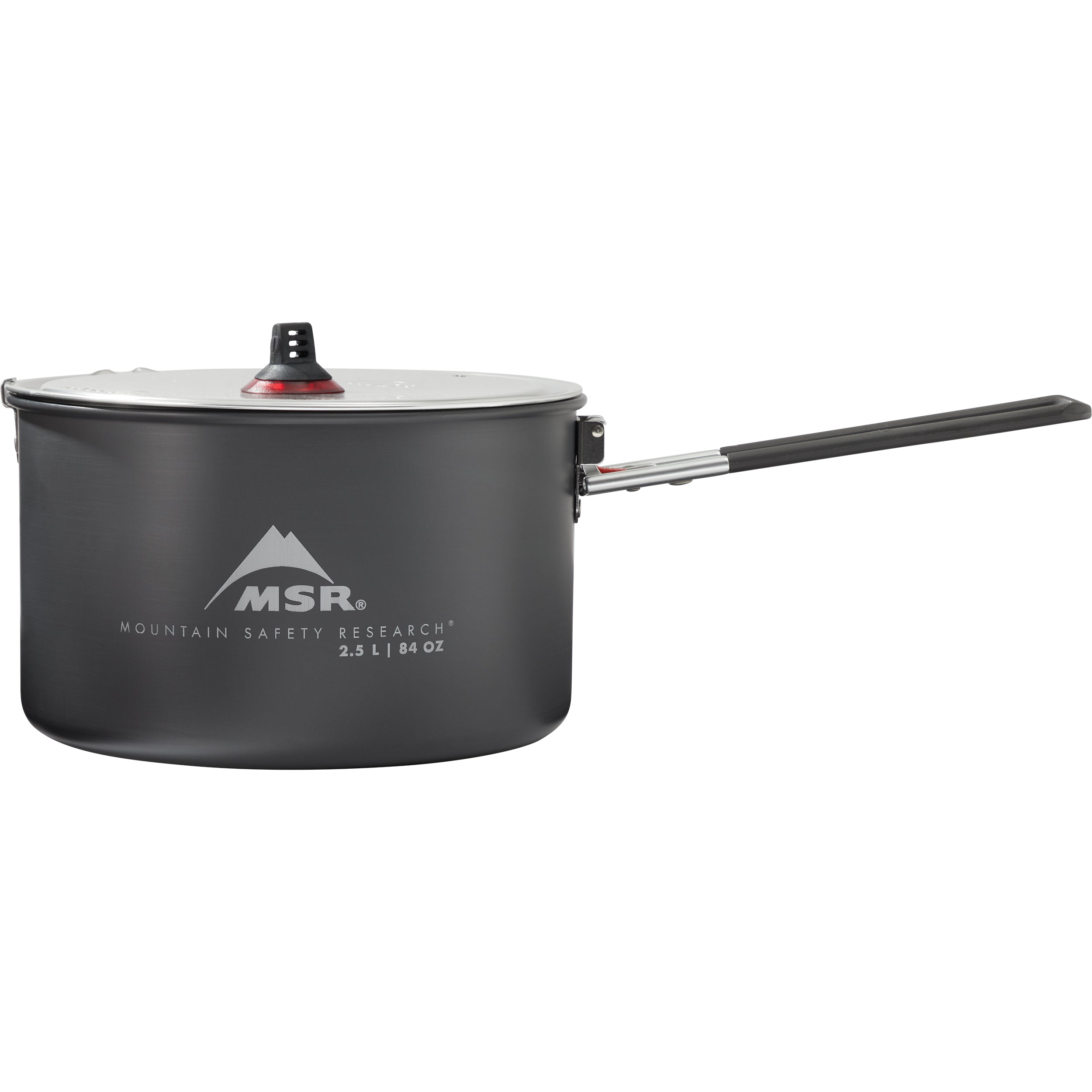 Ceramic 2.5 Liter Pot | Nonstick Camping Cook Pot | MSR – Cascade Designs