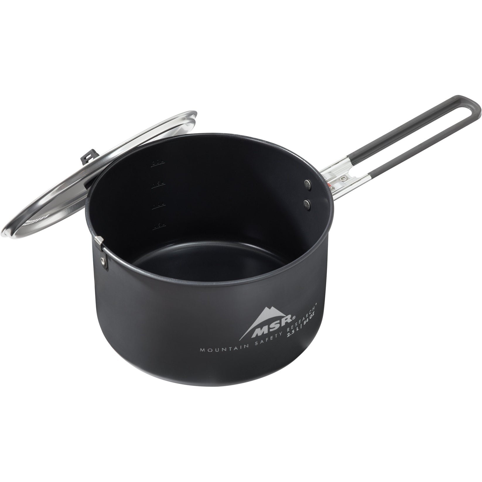 Ceramic 2.5 Liter Pot | Nonstick Camping Cook Pot | MSR – Cascade Designs