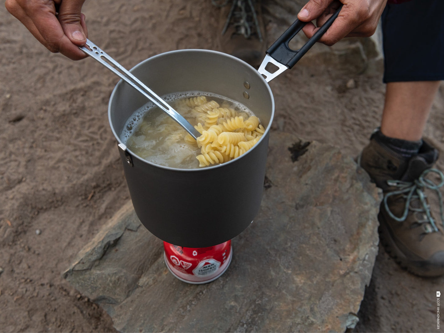 Trail Lite 2L Pot | Compact Backpacking Cook Pot | MSR – Cascade Designs