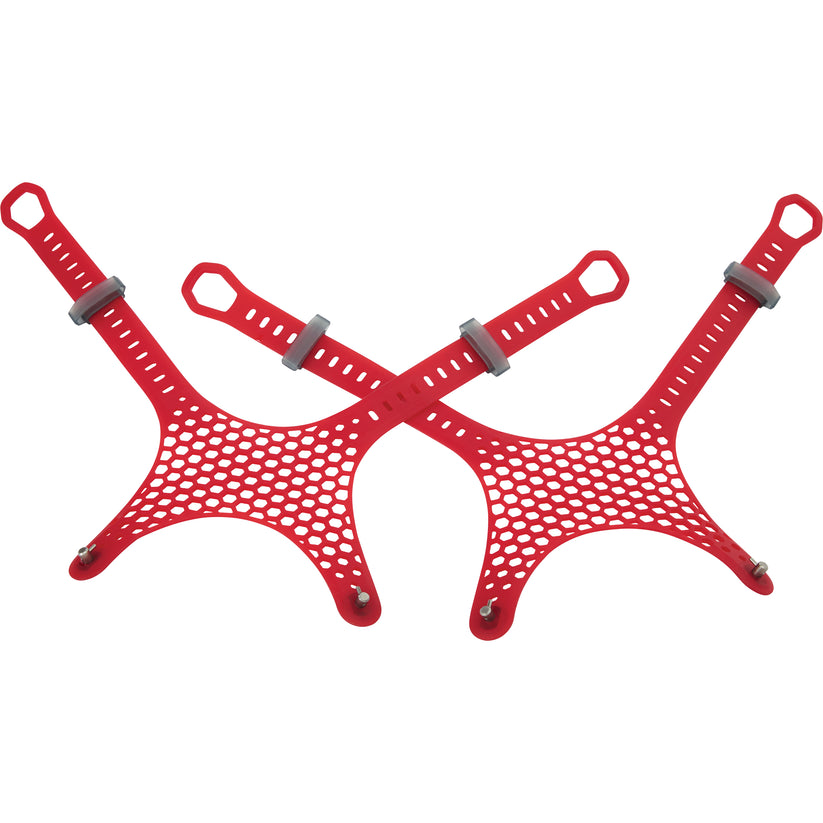 Paragon Snowshoe Binding Mesh Strap Replacement Kit | MSR – Cascade Designs