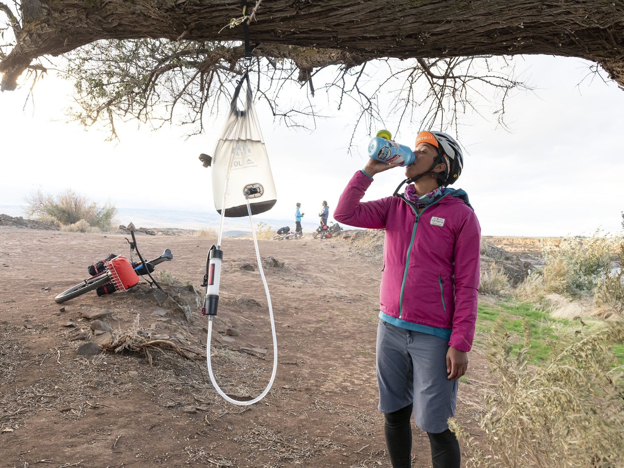 Guardian Gravity Water Purifier | MSR – Cascade Designs