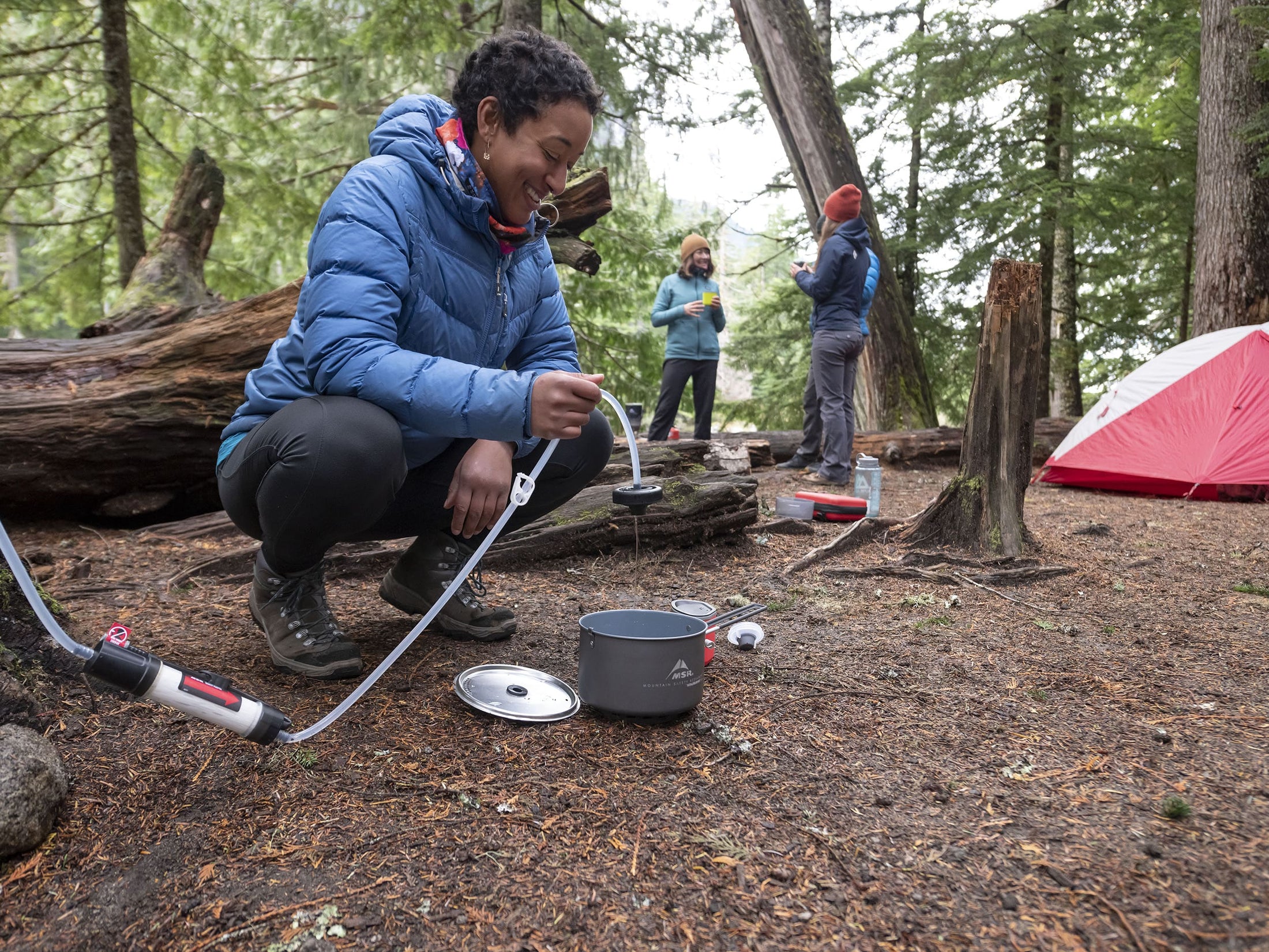 Guardian Gravity Water Purifier | MSR – Cascade Designs