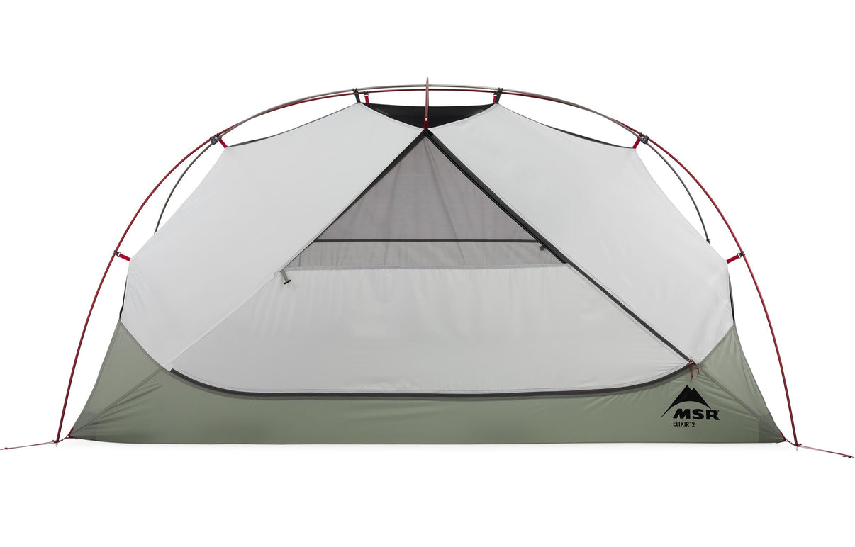 Elixir 2 Tent | 2-Person Backpacking Tent | MSR – Cascade Designs
