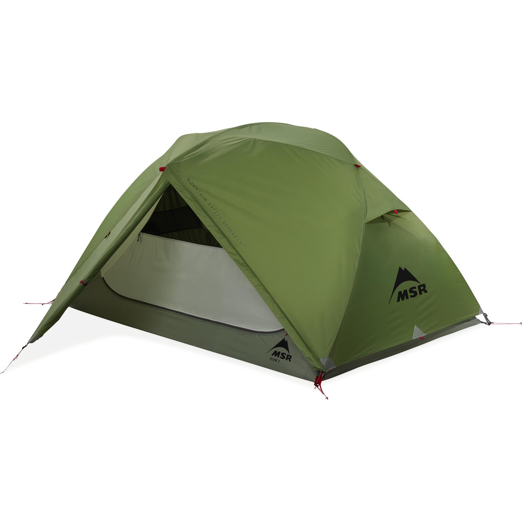 MSR® Elixir™ Series Tent Collection – Cascade Designs
