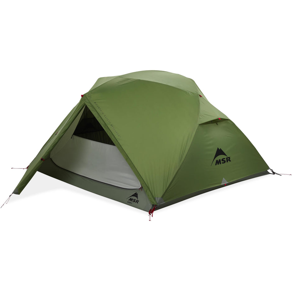MSR® Elixir™ Series Tent Collection – Cascade Designs
